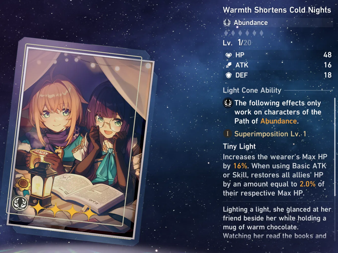 [Star Rail V1.0: Characters] Doctor’s Grace Natasha Character Guide – Traces/Light Cones/Eidolon ...