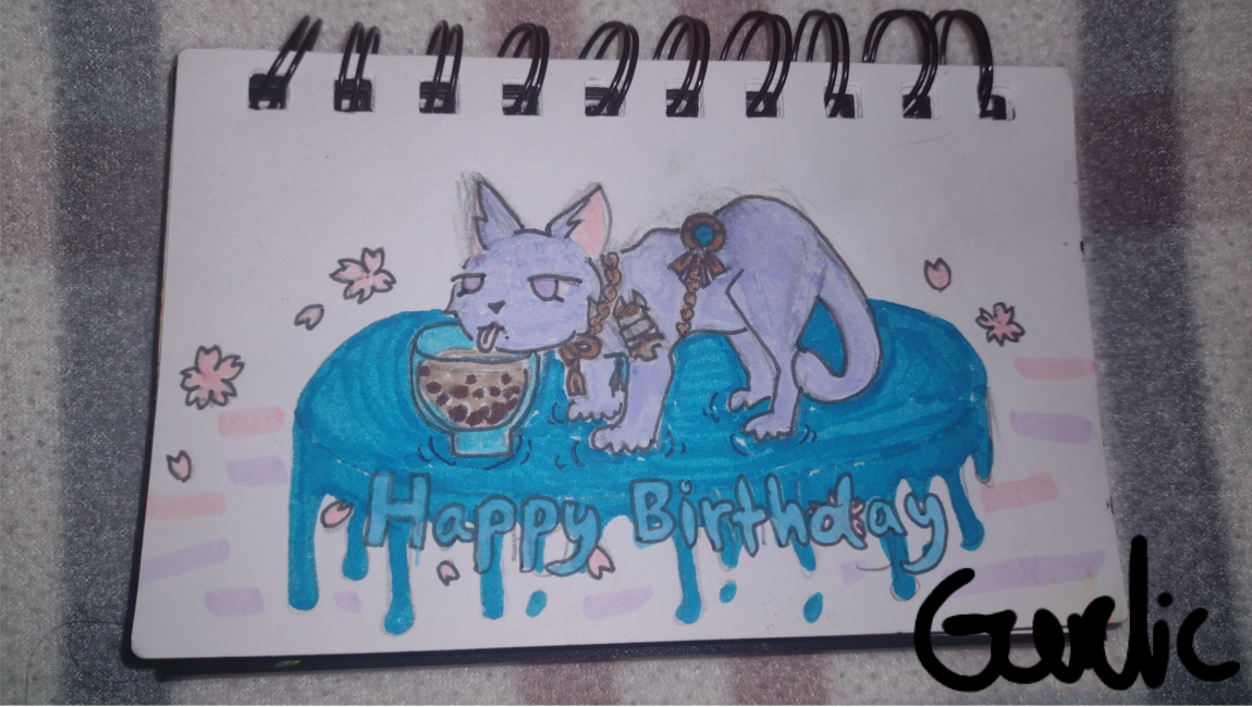 Cat Ayato Genshin Impact | HoYoLAB