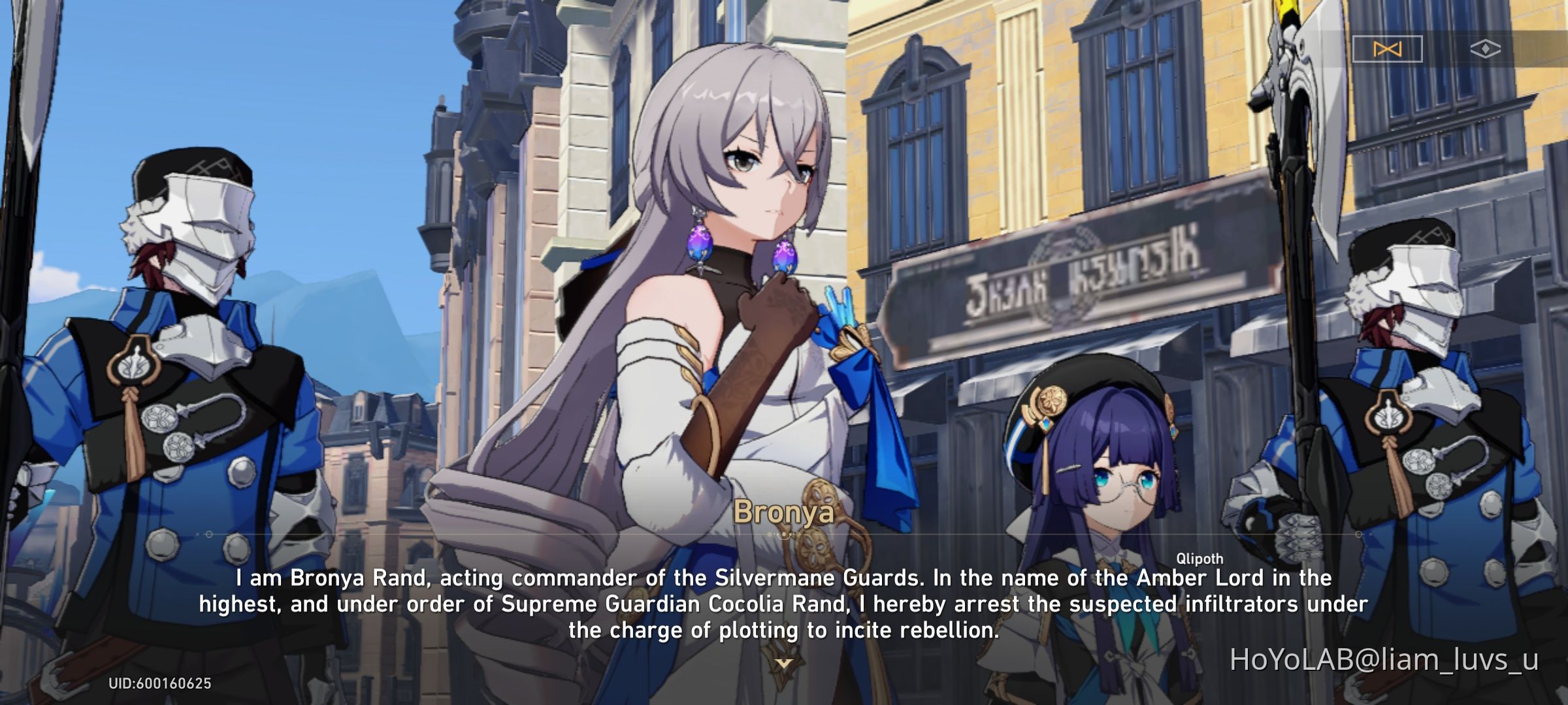 All my screenshots of HSR Honkai: Star Rail | HoYoLAB