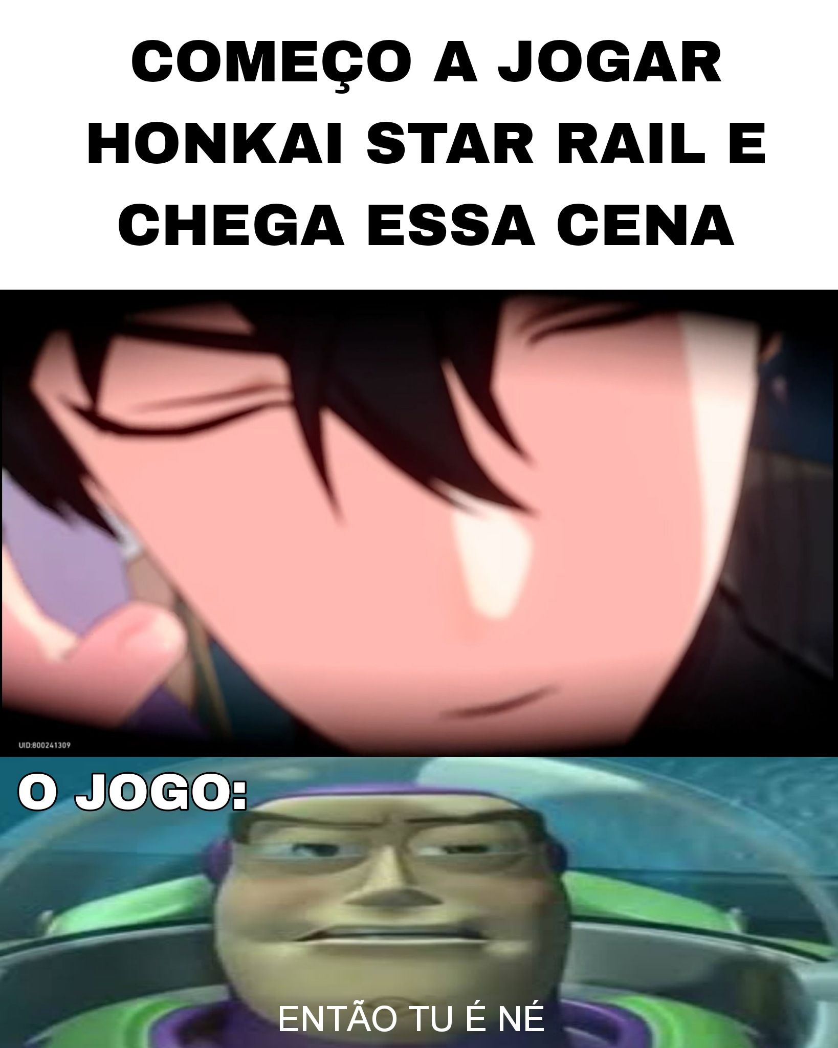 Foi isso que pensei na hora kskskw Honkai: Star Rail | HoYoLAB