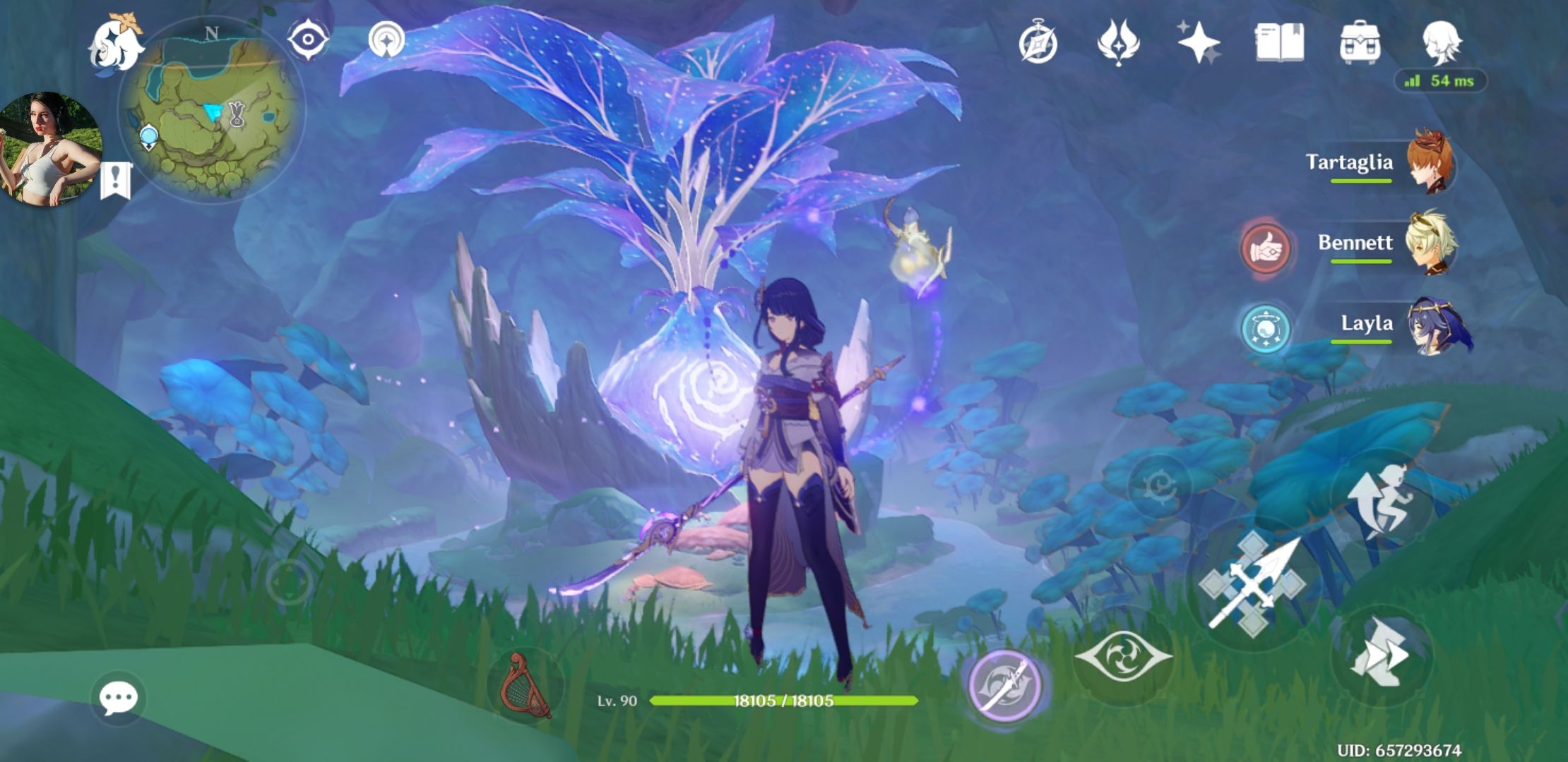 I hate this stupid tree Genshin Impact | HoYoLAB