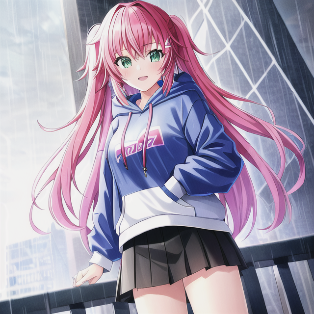 Sheka A Rain Lover Genshin Impact | HoYoLAB