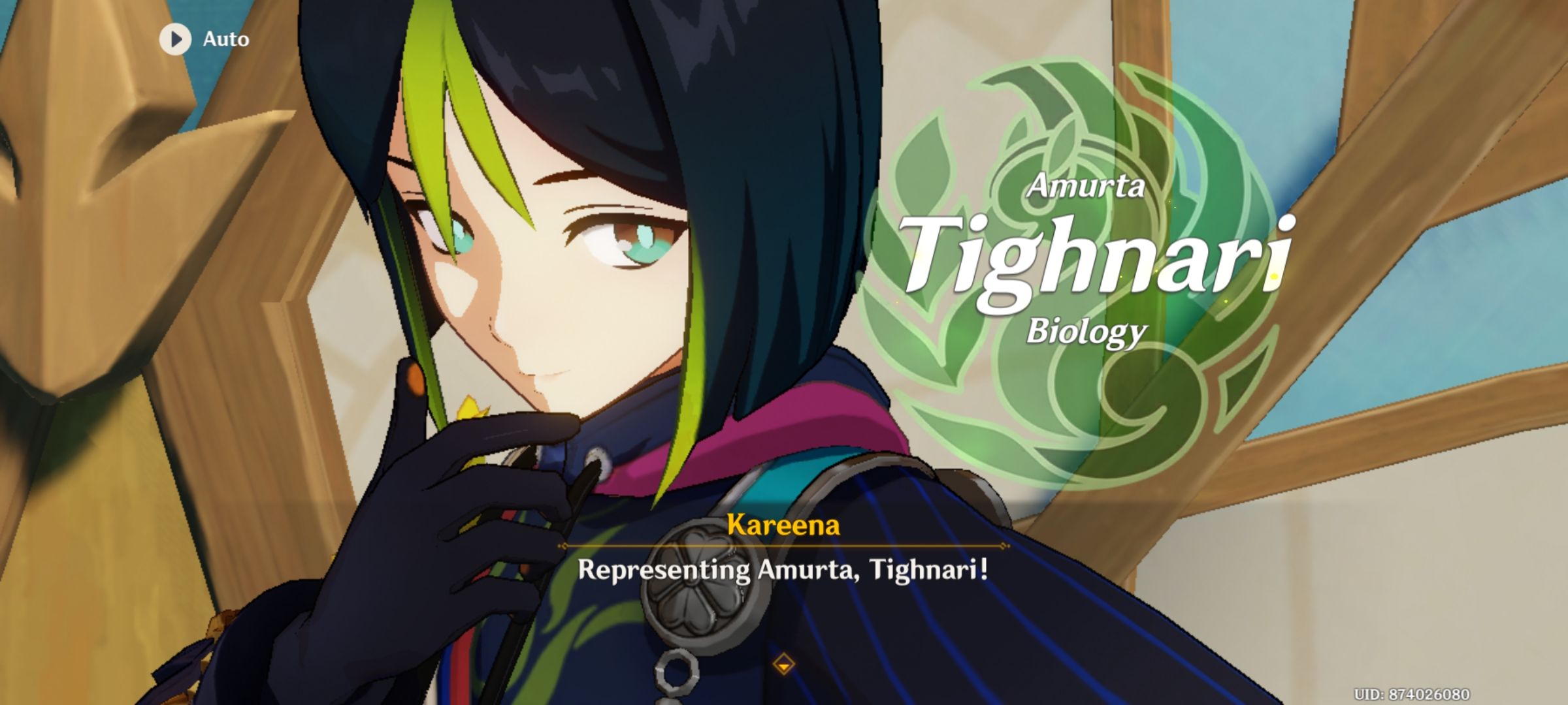 The six darshan representatives Genshin Impact | HoYoLAB