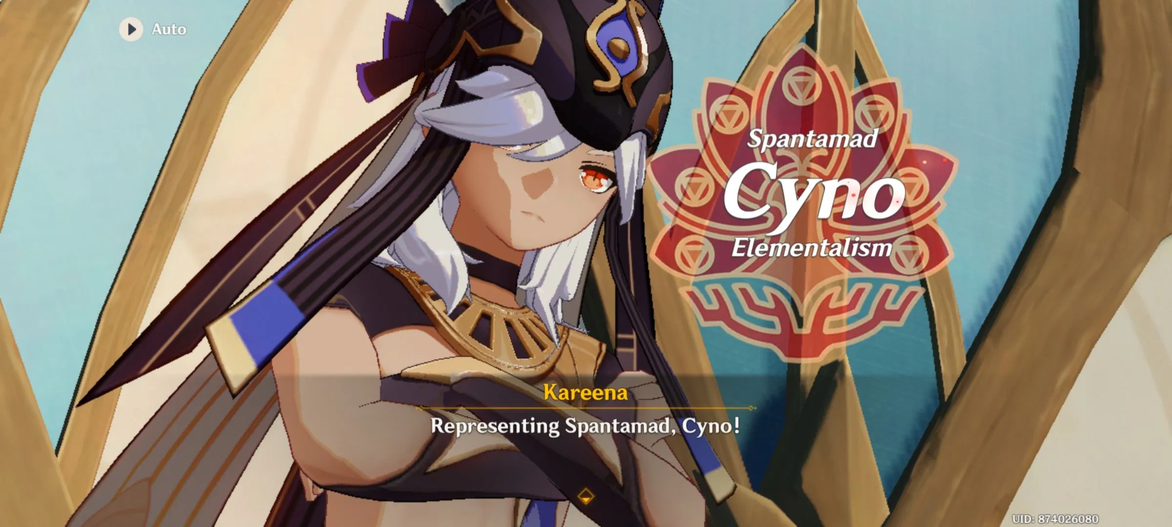 The six darshan representatives Genshin Impact | HoYoLAB