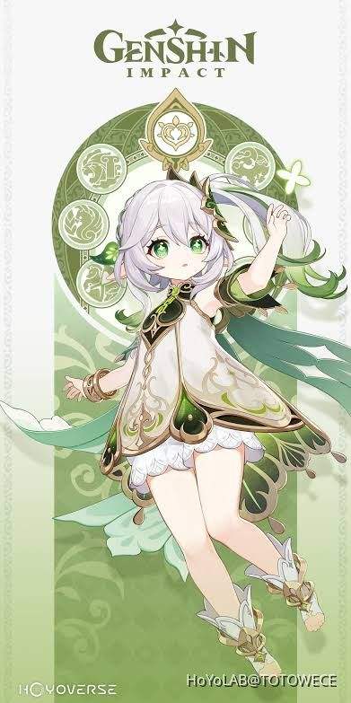 Sumeru Character Background Icon🏅 Genshin Impact | HoYoLAB