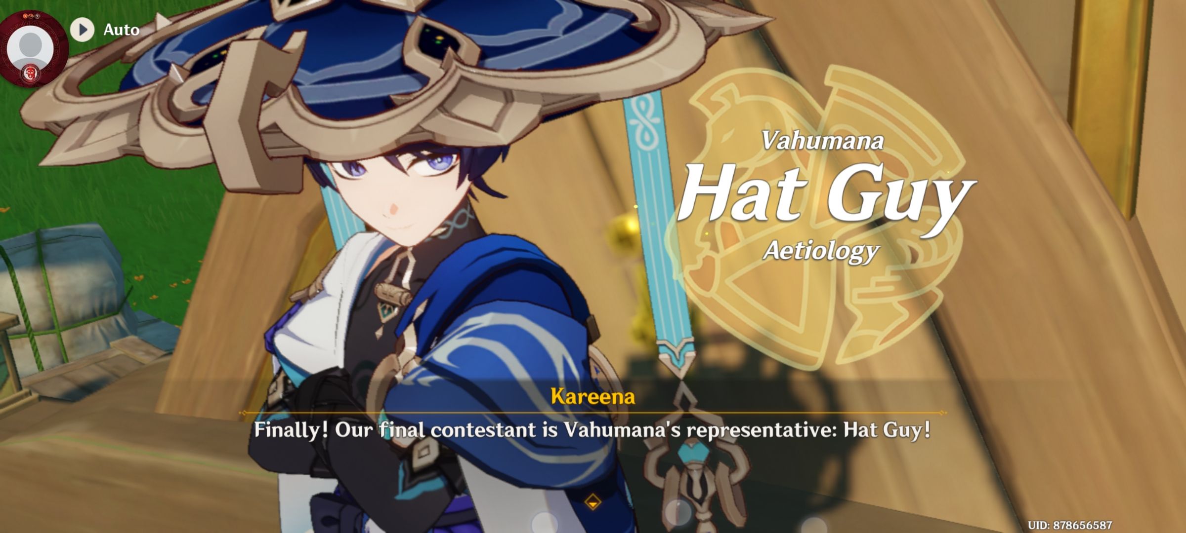 Well played Buer! Genshin Impact | HoYoLAB