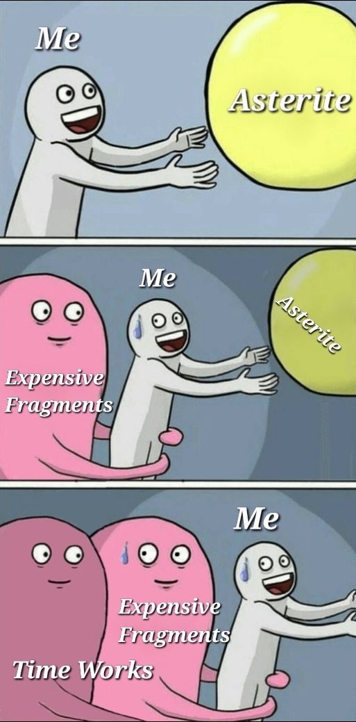 Me On Honkai (I Love Asterite) Honkai Impact 3rd | HoYoLAB