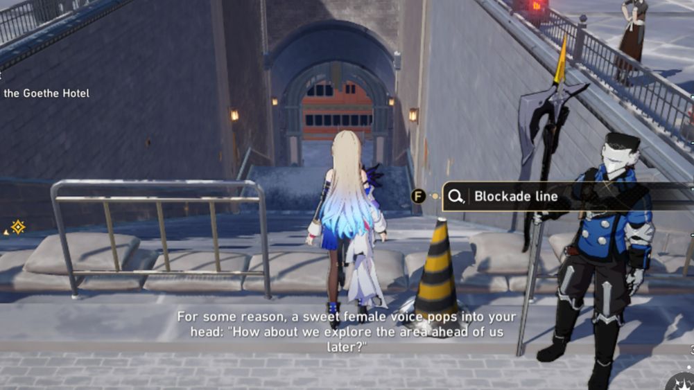 Paimon's Line! Honkai: Star Rail | HoYoLAB