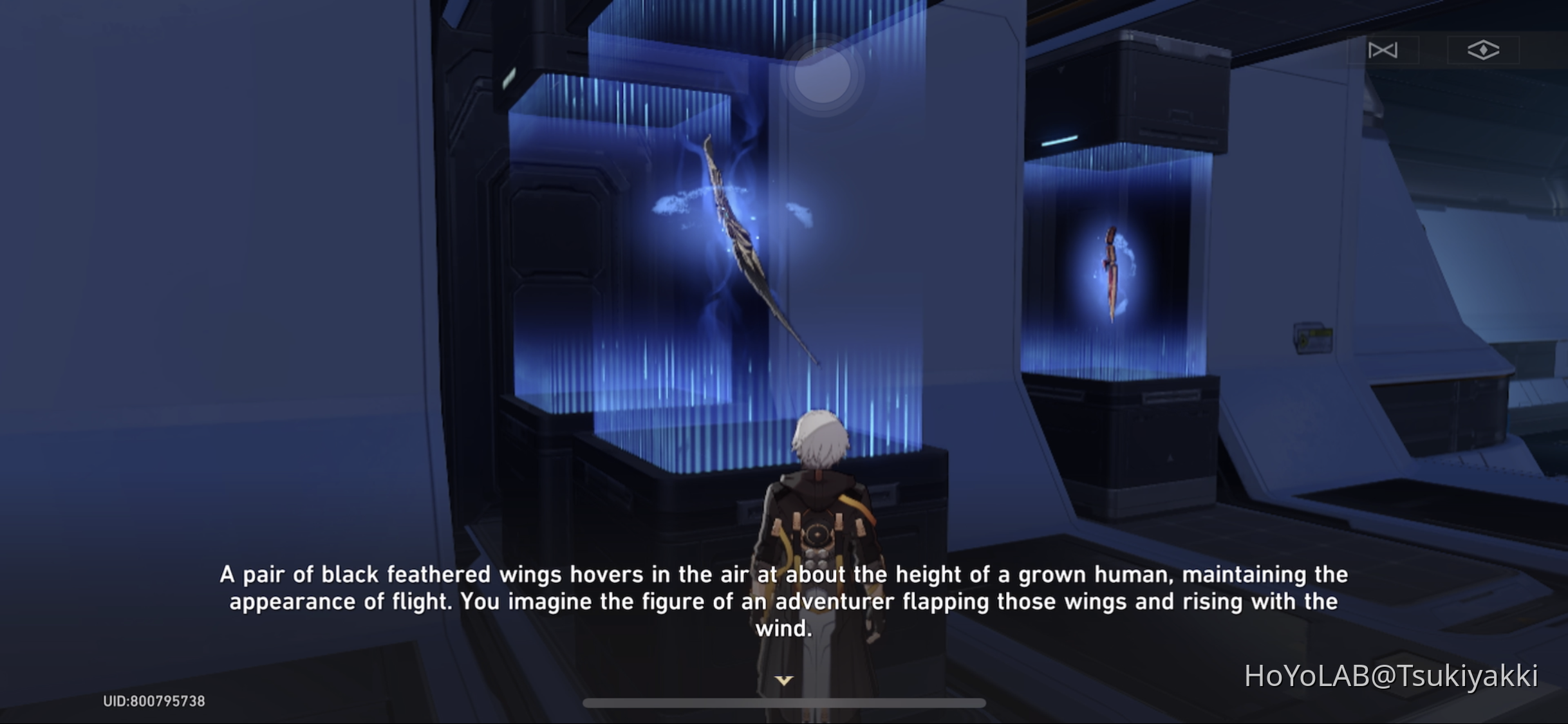 Genshin Impact Easter Egg in Honkai Star Rail Honkai Impact 3rd | HoYoLAB