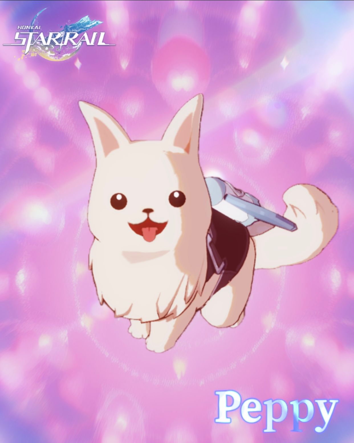 Have you pet Peppy today? Honkai: Star Rail | HoYoLAB
