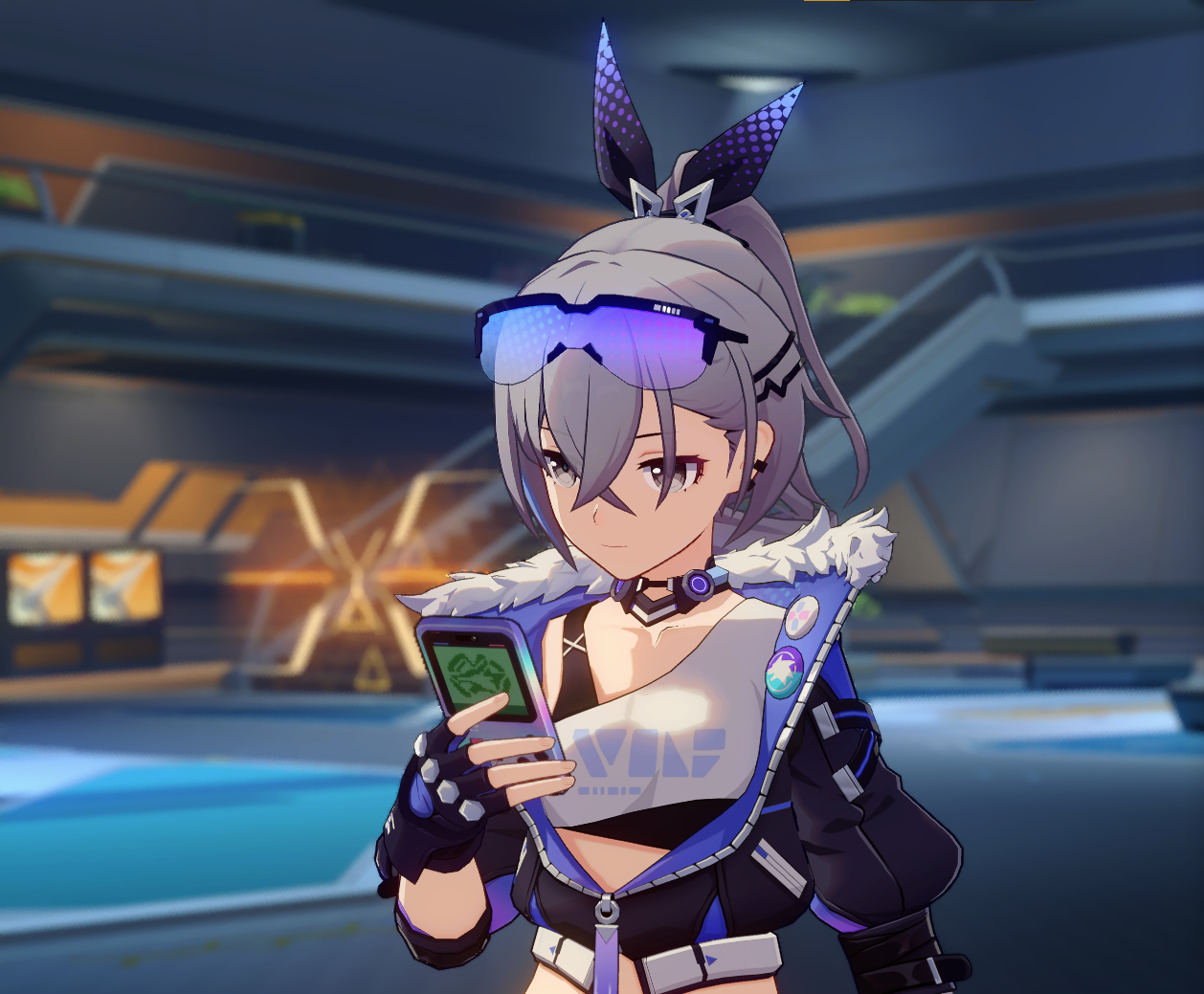 Seele has a really good chara design Honkai: Star Rail | HoYoLAB