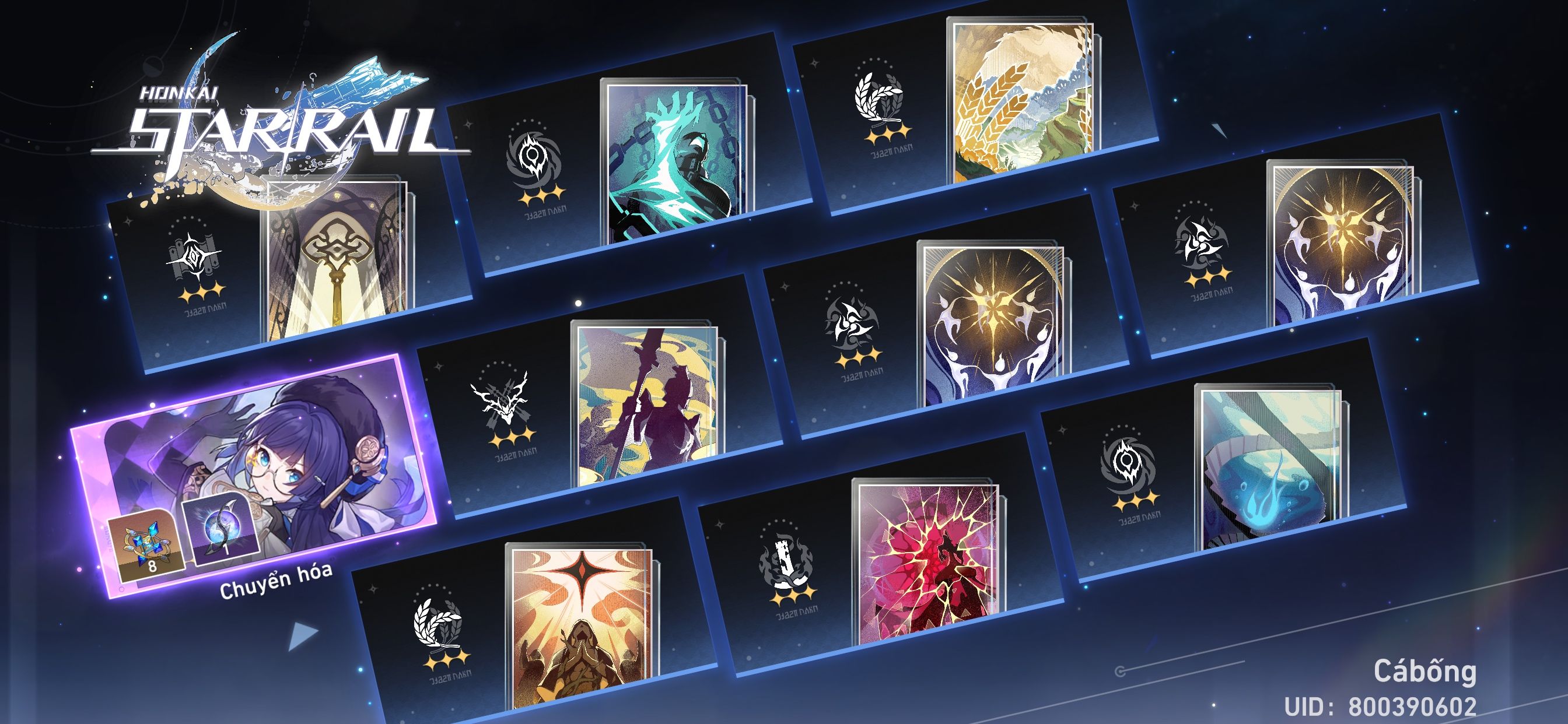 rolll Honkai: Star Rail | HoYoLAB