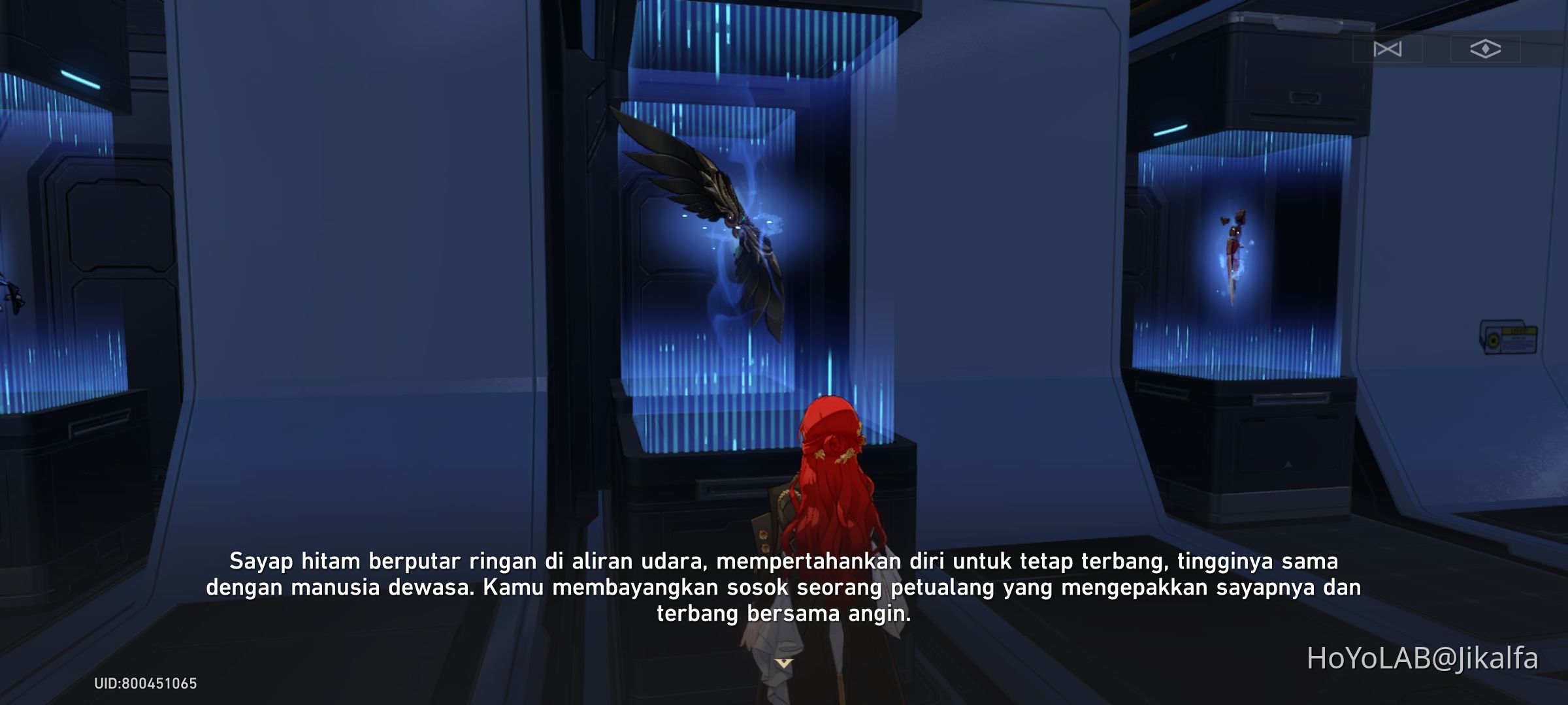 I found wind glider on HSR Honkai: Star Rail | HoYoLAB