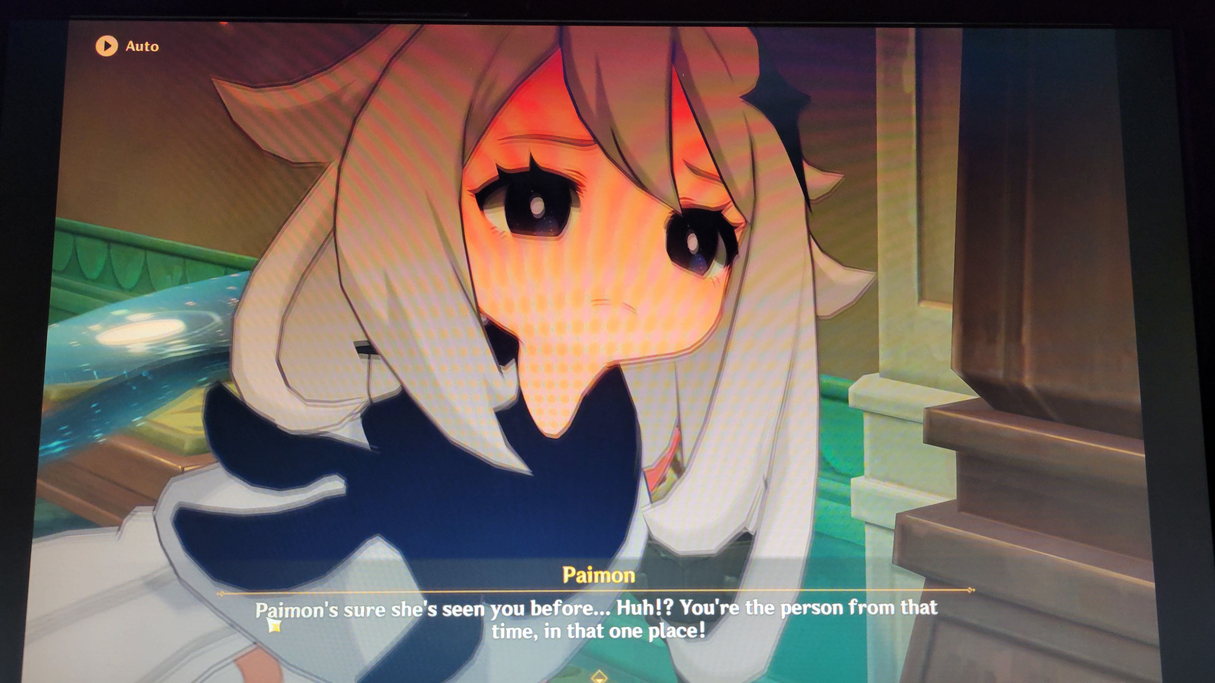 Paimon, the Akademiya's top student Genshin Impact | HoYoLAB