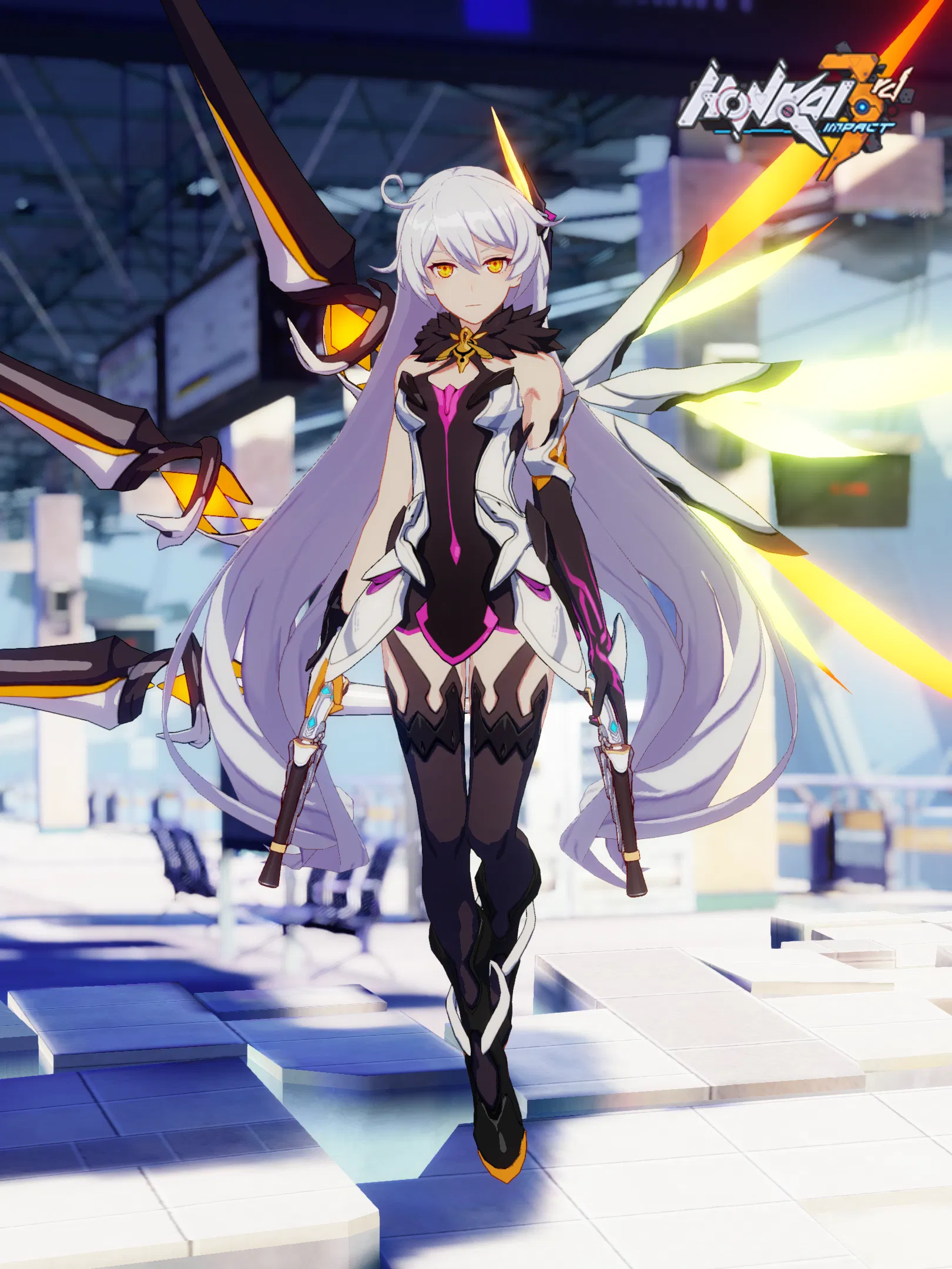 My Top 22 Characters in HI3. Honkai Impact 3rd | HoYoLAB