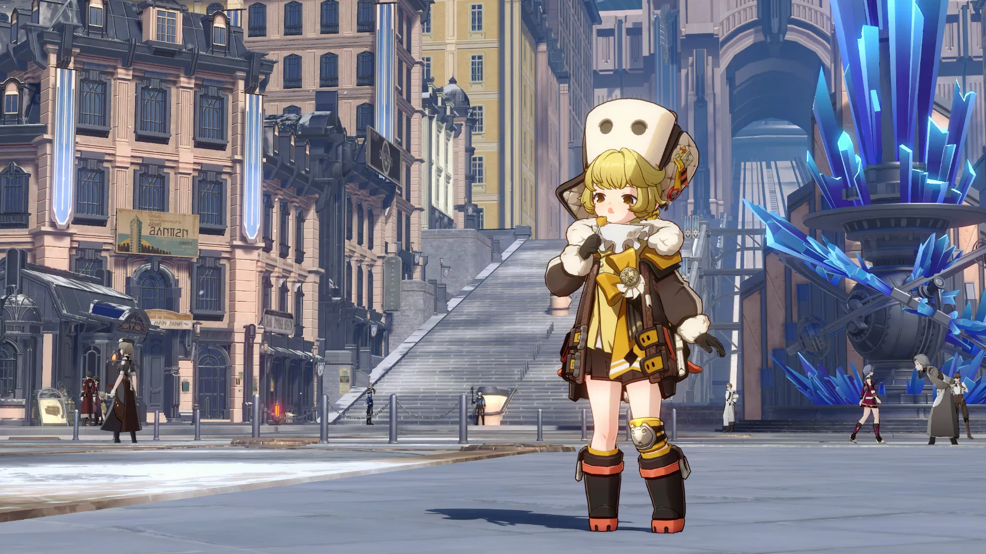 HSR Char Photoshoot Honkai: Star Rail | HoYoLAB