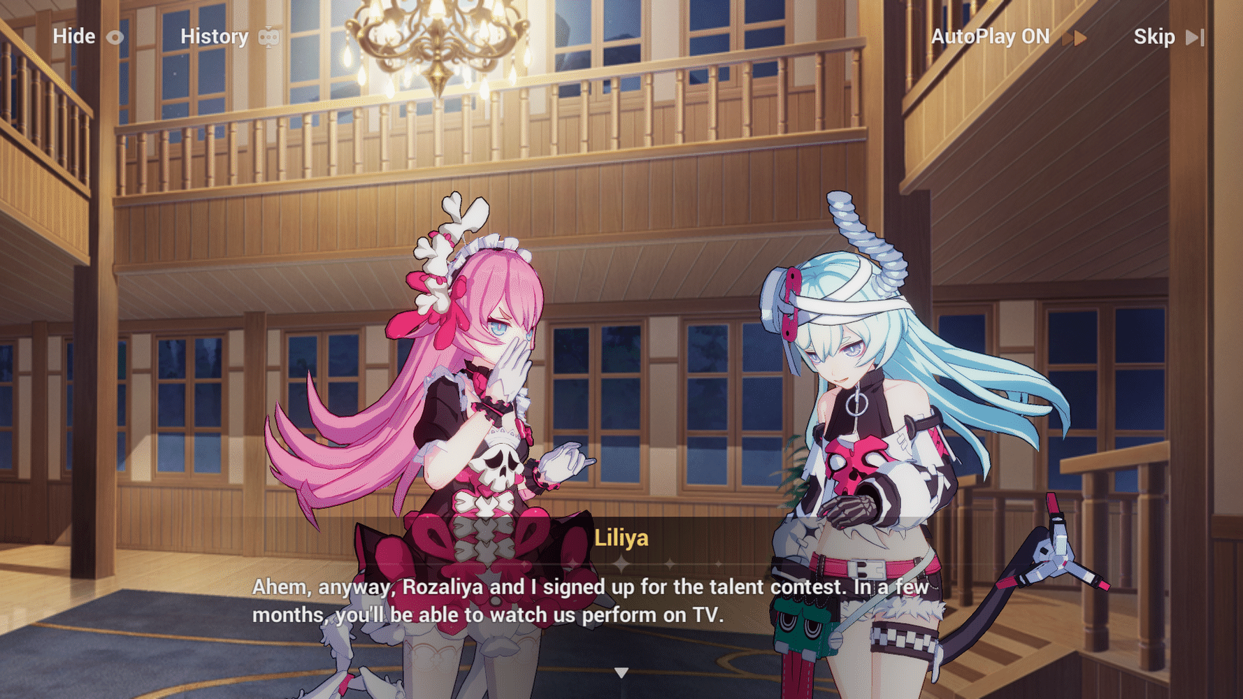 The Only Honkai characters who appear once a year Honkai Impact 3rd ...