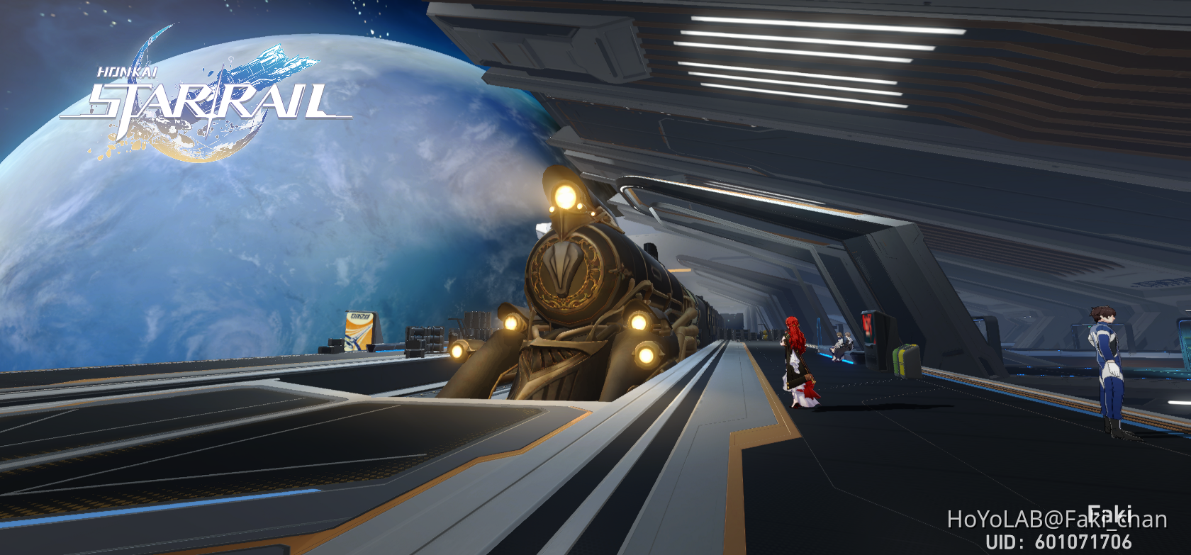 Honkai Honkai: Star Rail | HoYoLAB
