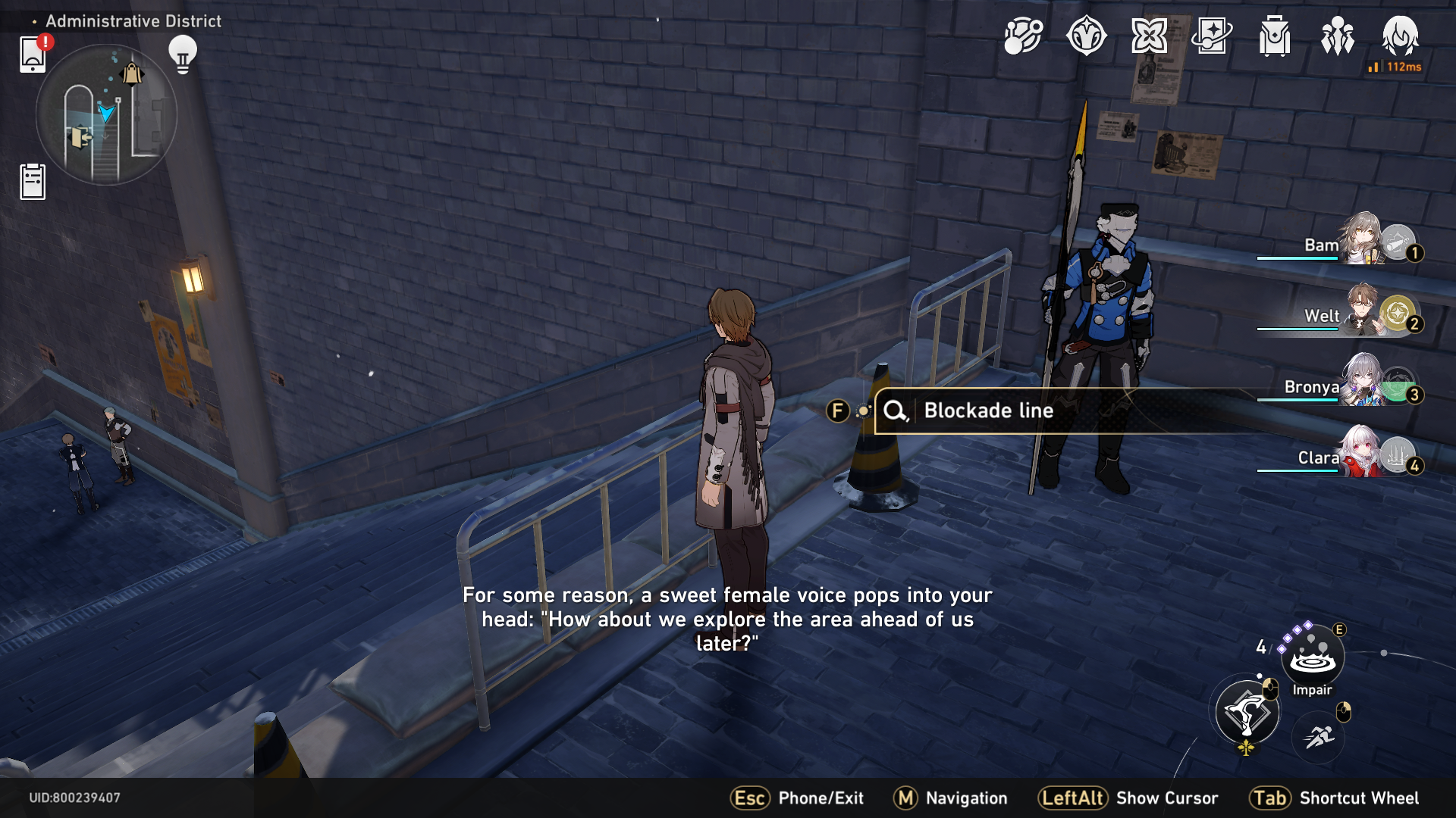 Genshin Impact reference in Star Rail Honkai: Star Rail | HoYoLAB