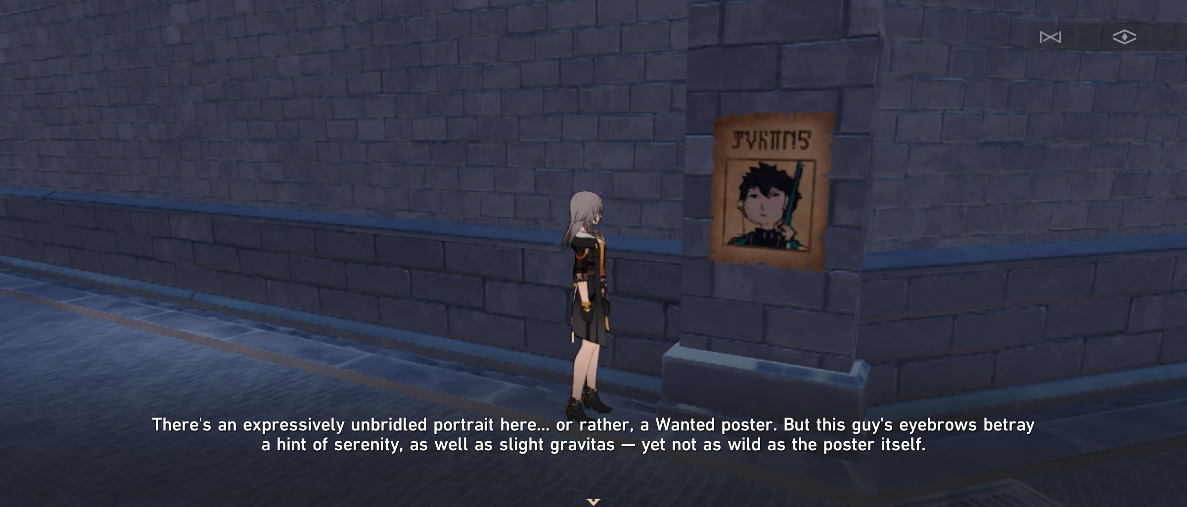 Beautiful wanted posters Honkai: Star Rail | HoYoLAB
