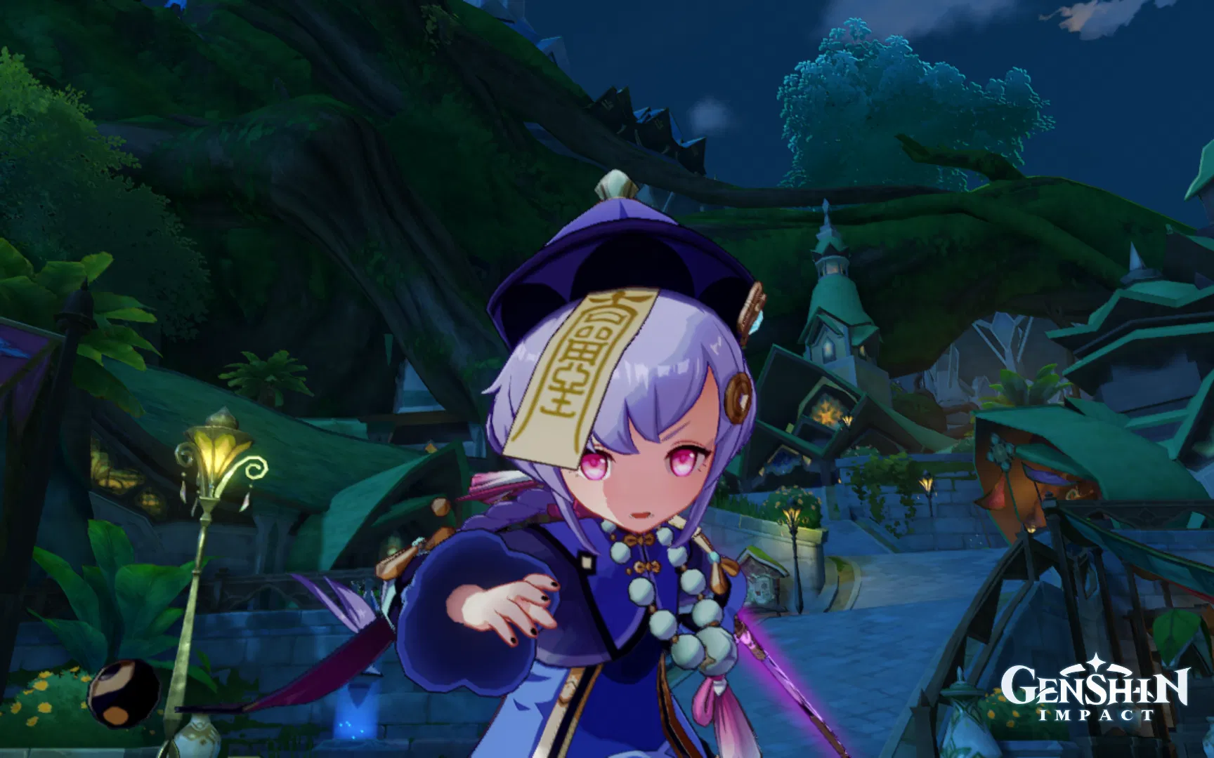 Qiqi is Angry Genshin Impact | HoYoLAB