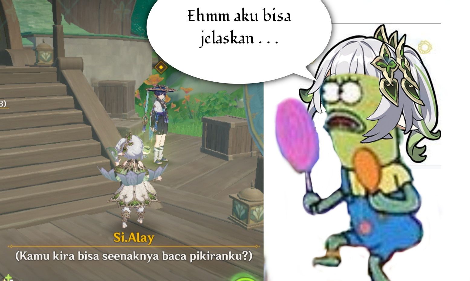 Njir Ketauan . . . Genshin Impact | HoYoLAB