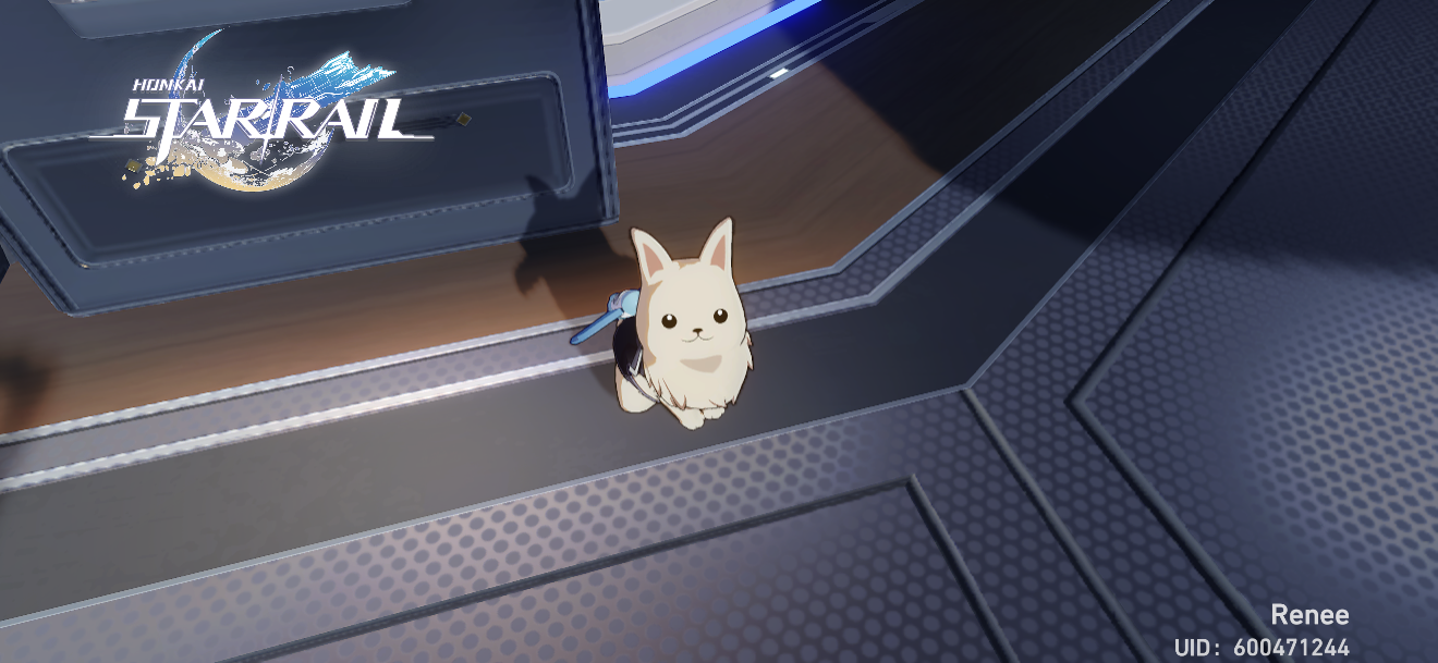 I would die for Peppy Honkai: Star Rail | HoYoLAB