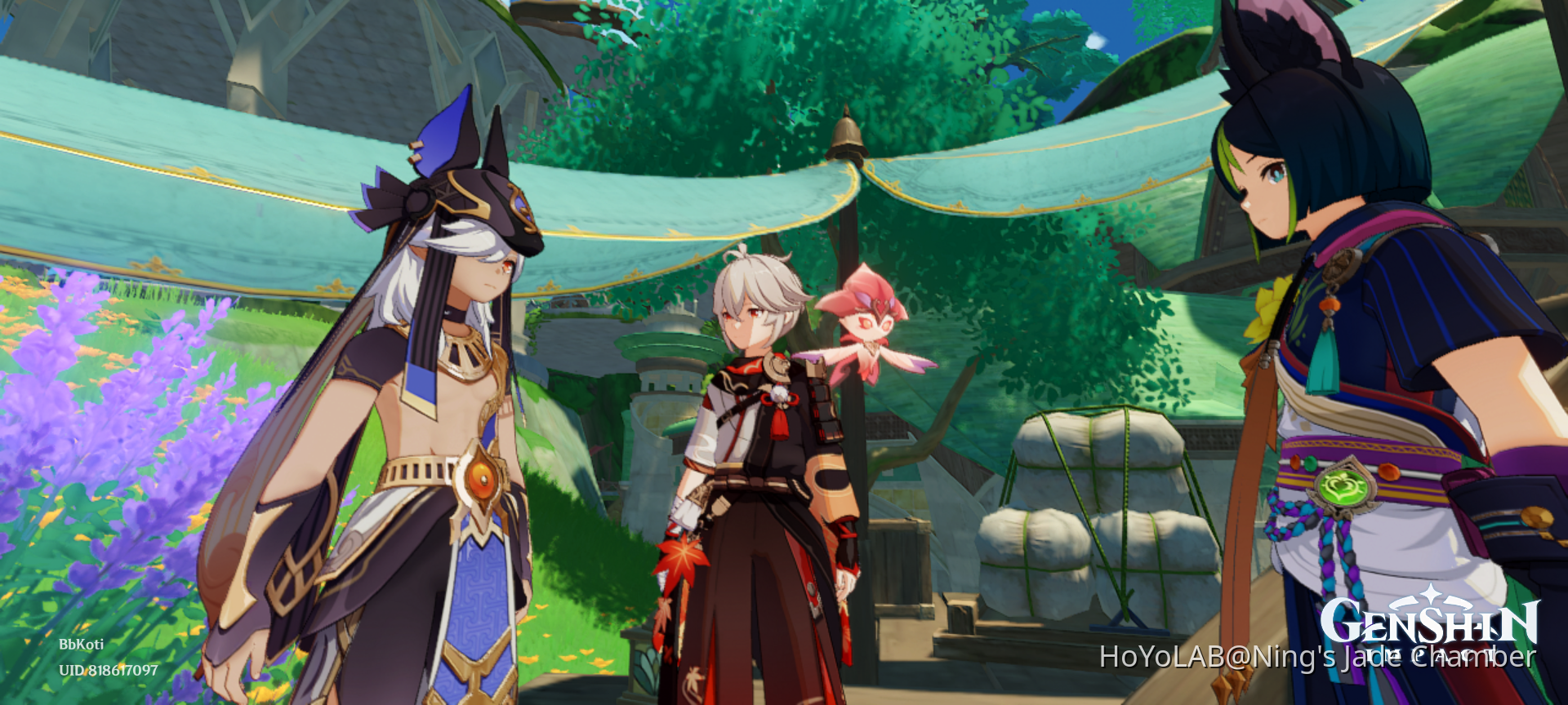 Sumeru Extravaganza Event Genshin Impact | HoYoLAB