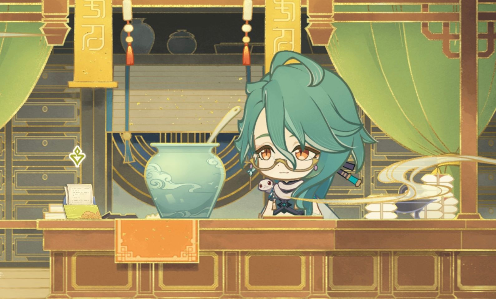my baby😭 Genshin Impact | HoYoLAB