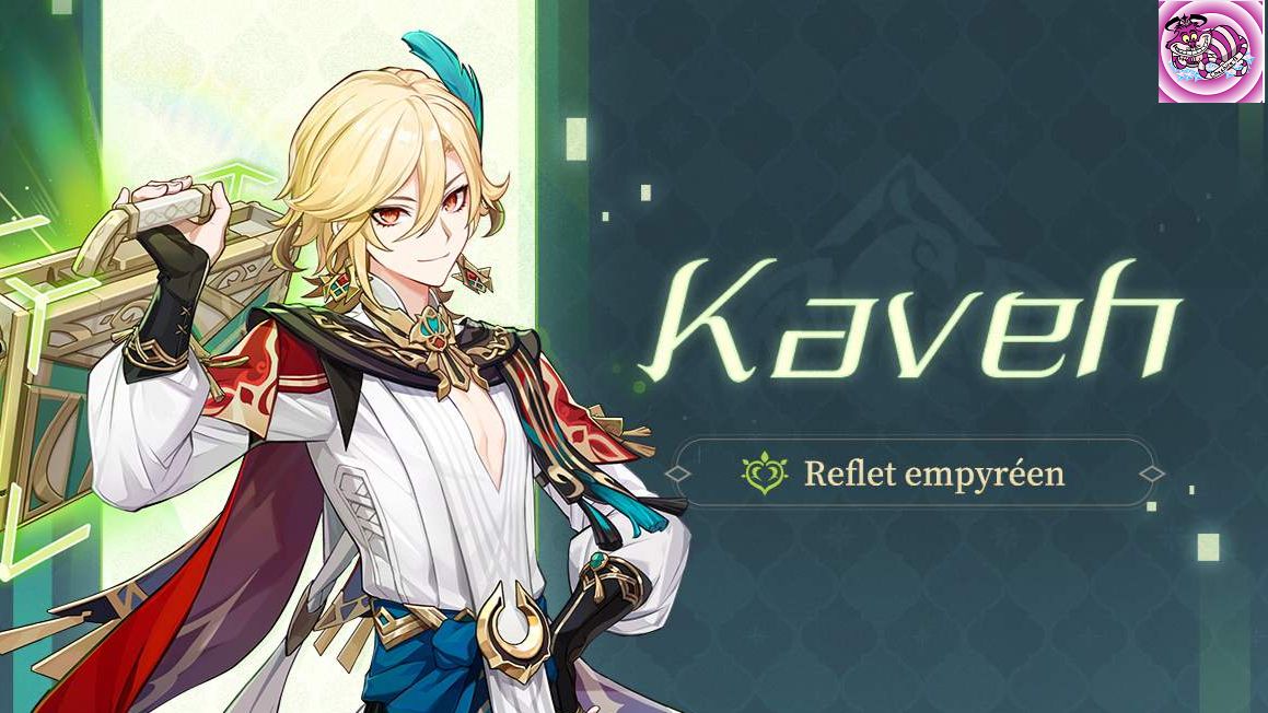 [Guide V3.6] Kaveh: élévation, aptitudes et programme de farm Genshin ...
