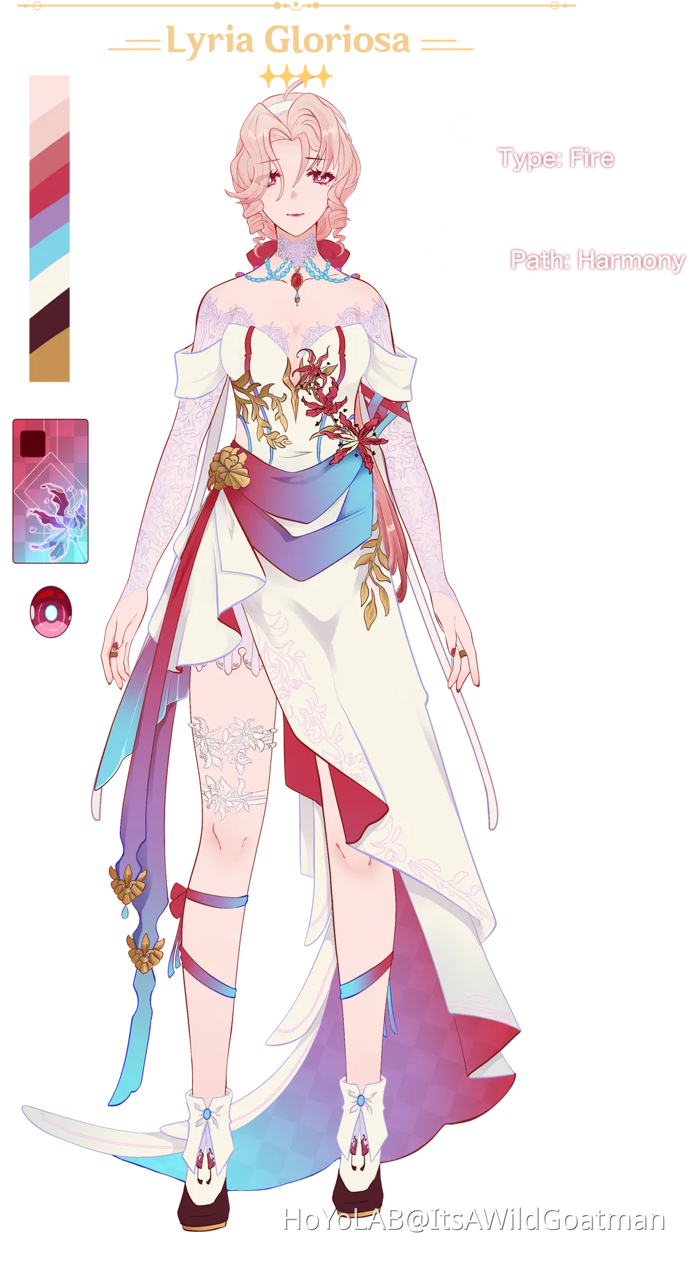 Honkai: Star Rail Oc Honkai: Star Rail | HoYoLAB