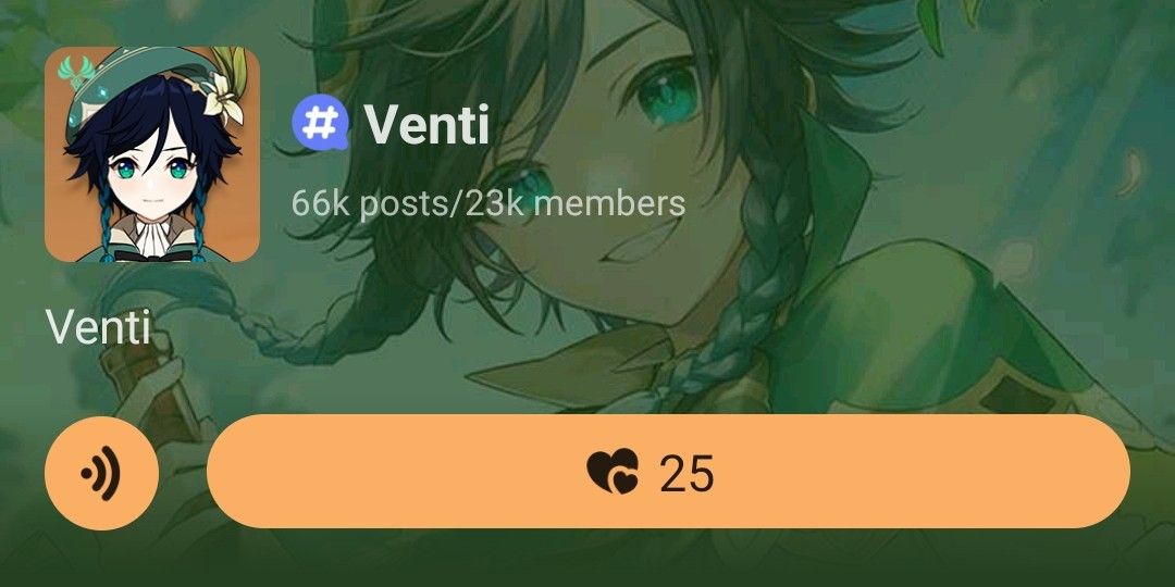 Ventii Genshin Impact | HoYoLAB