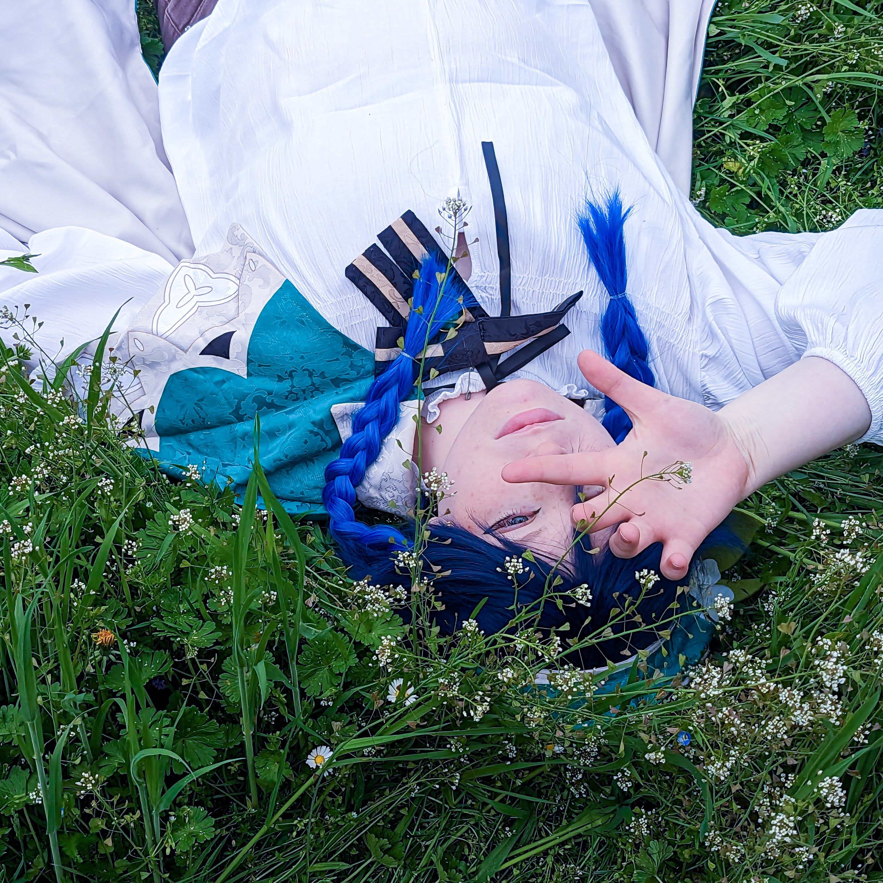 my Venti cosplay ♡⁠˖⁠꒰⁠ᵕ⁠༚⁠ᵕ⁠⑅⁠꒱ Genshin Impact | HoYoLAB