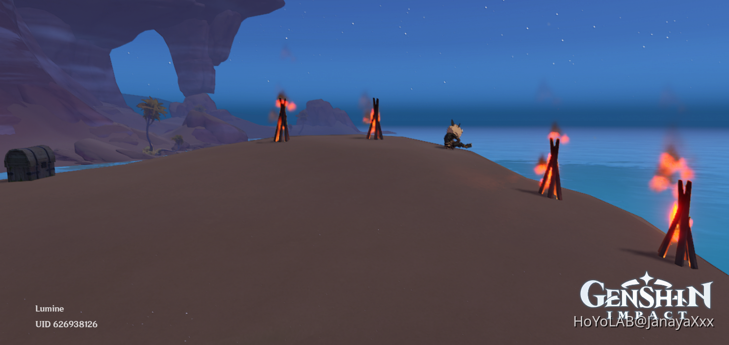 Sumeru's NPC Monsters Genshin Impact | HoYoLAB