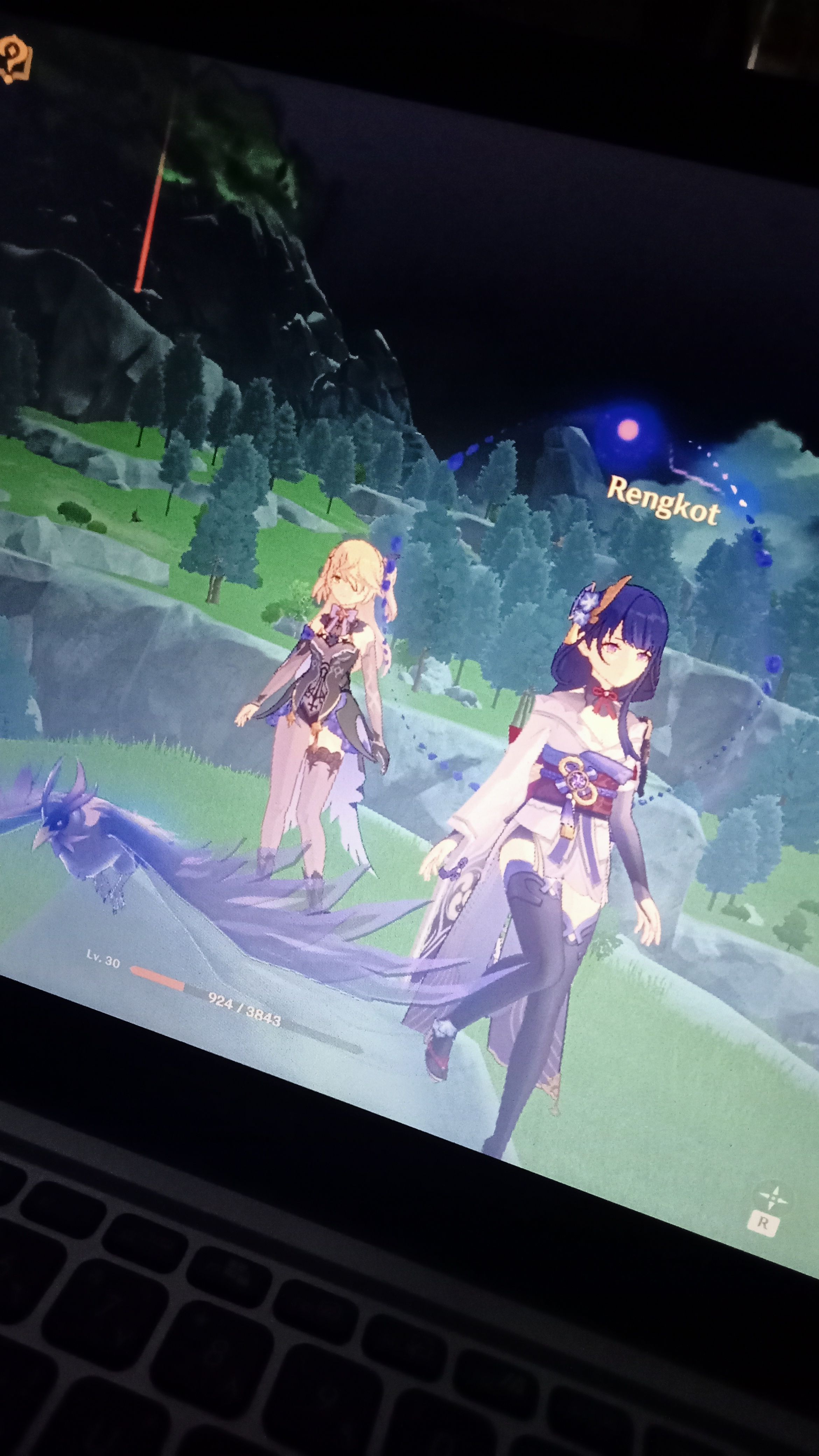 FIRST TIME CO-OP Genshin Impact | HoYoLAB