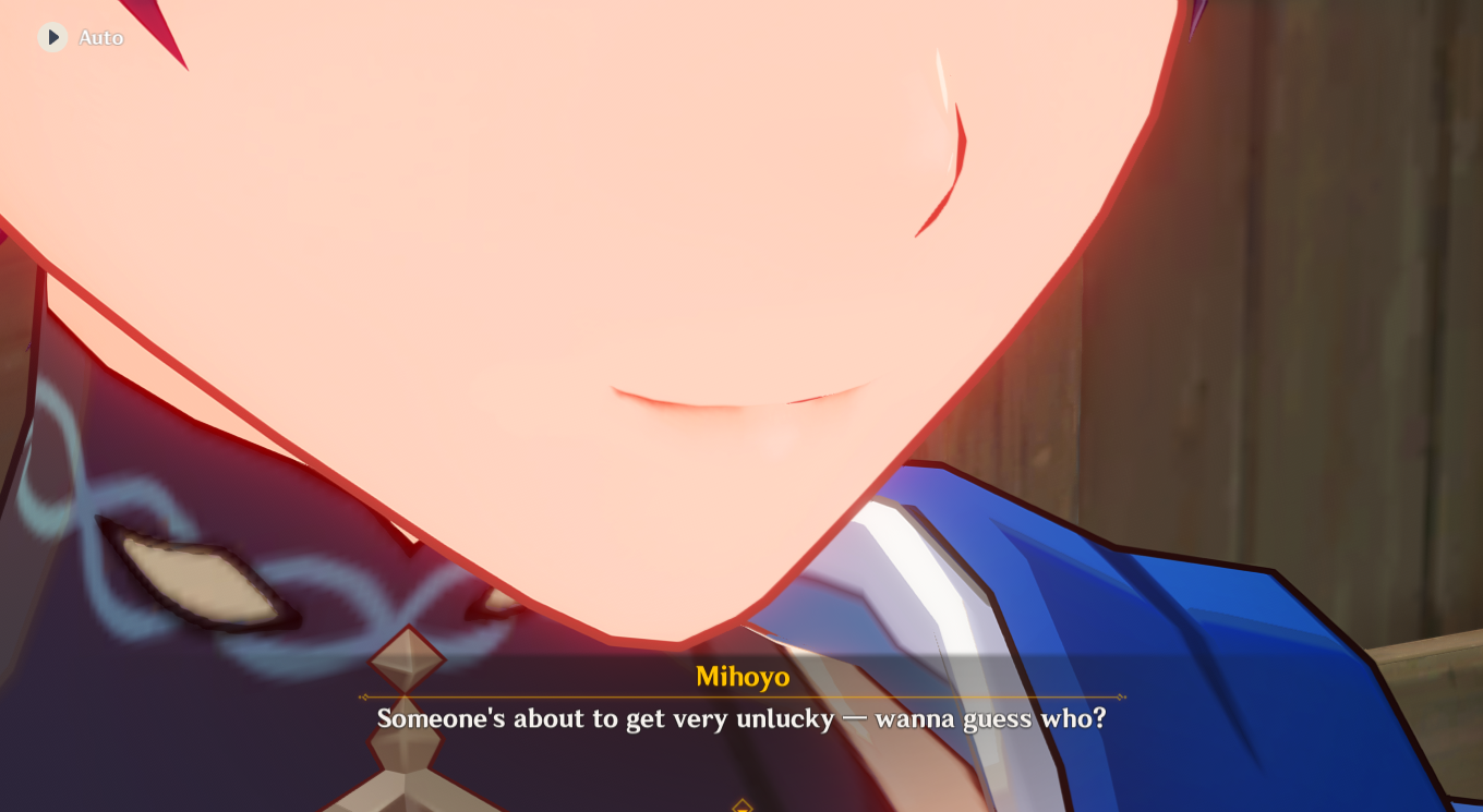 Good luck with Gacha everyone! Genshin Impact | HoYoLAB