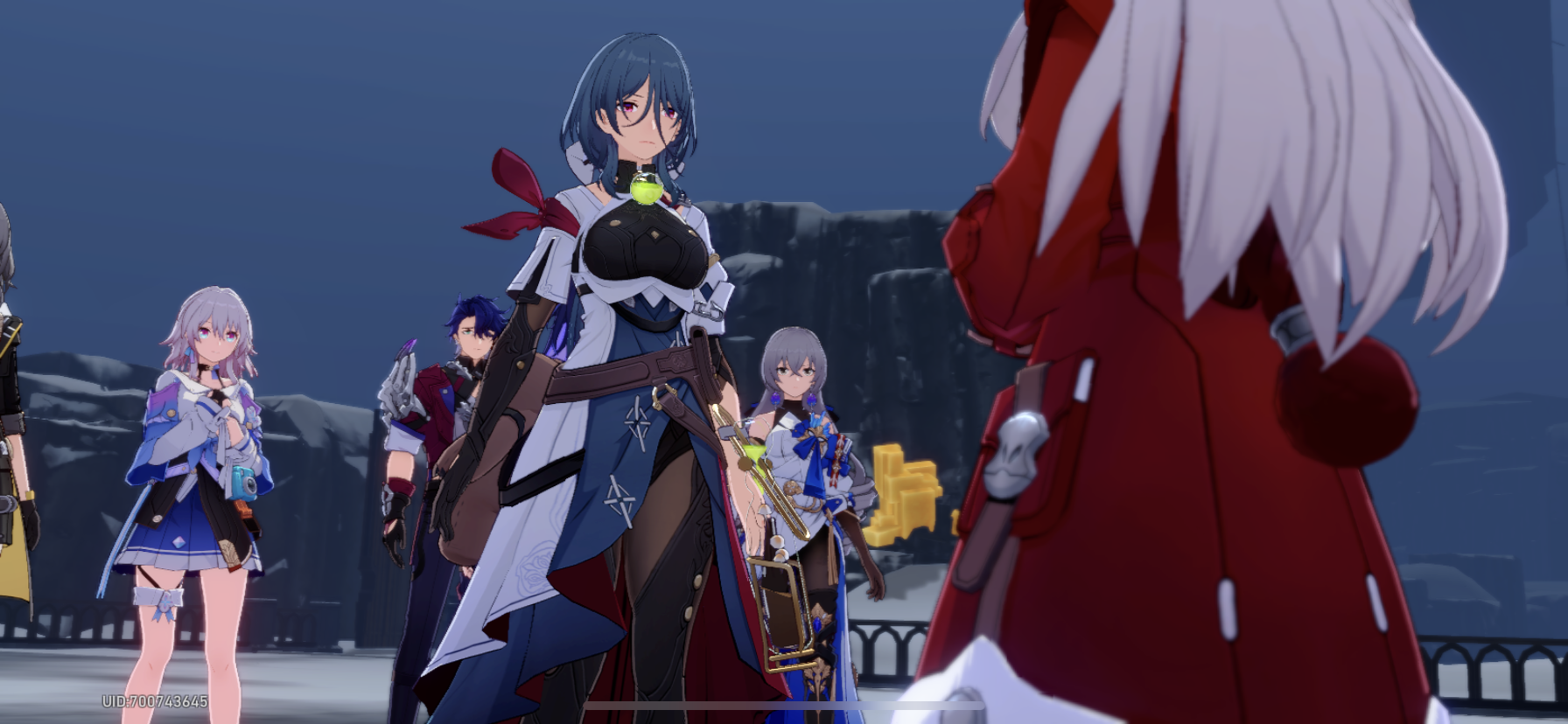 awww :( [HSR story spoilers] Honkai: Star Rail | HoYoLAB