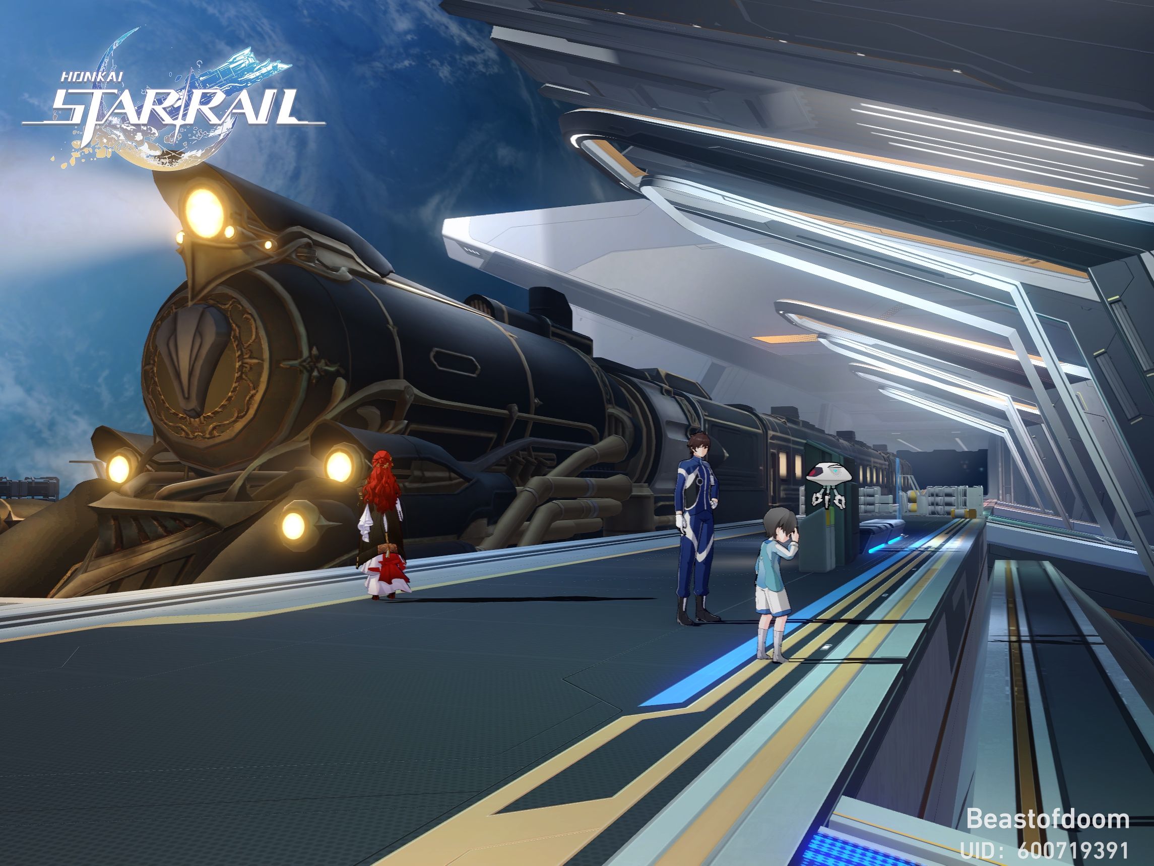 Get on Board!!!! Honkai: Star Rail | HoYoLAB