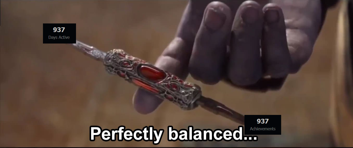 "Perfectly balanced, as all things should be" - Part 2 Genshin Impact | HoYoLAB