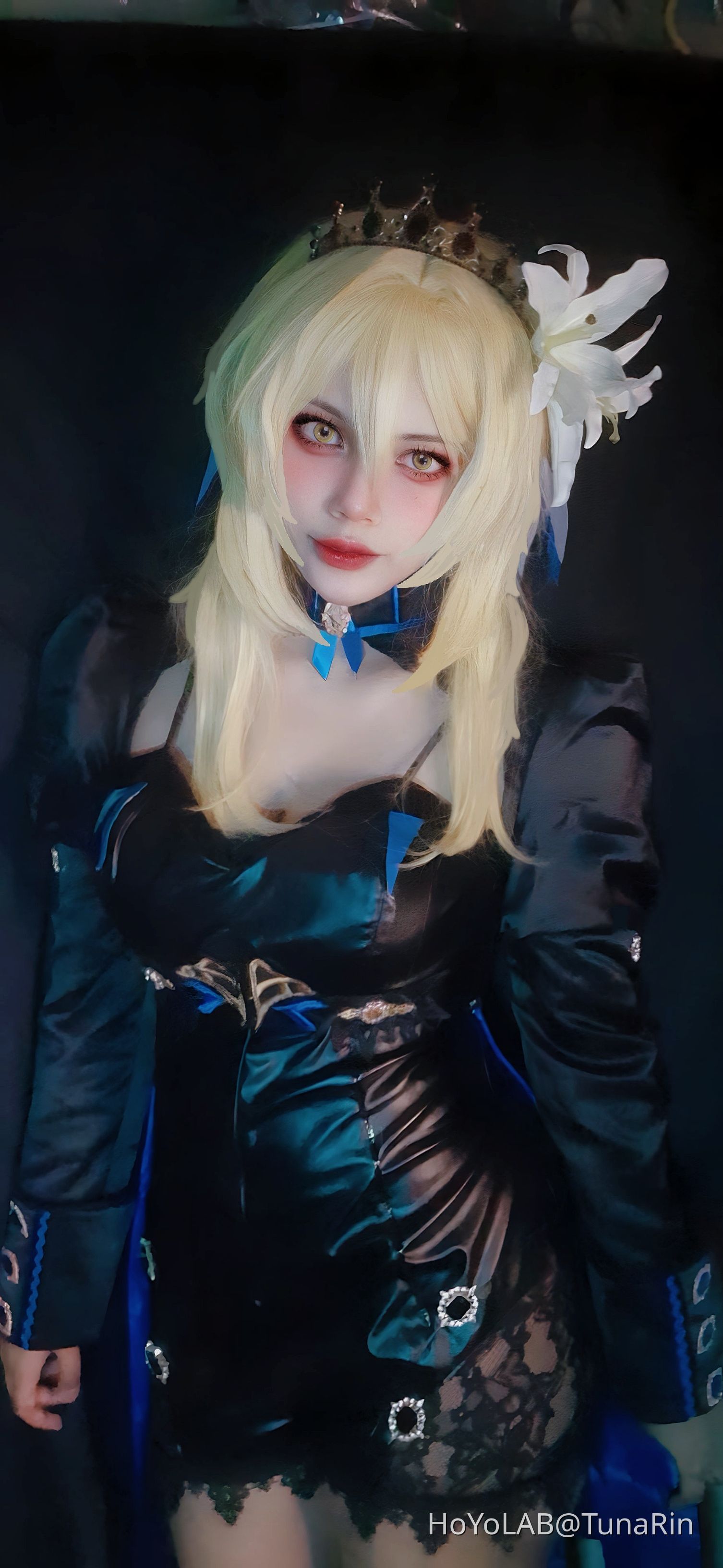 Abyss Lumine Cosplay Genshin Impact | HoYoLAB