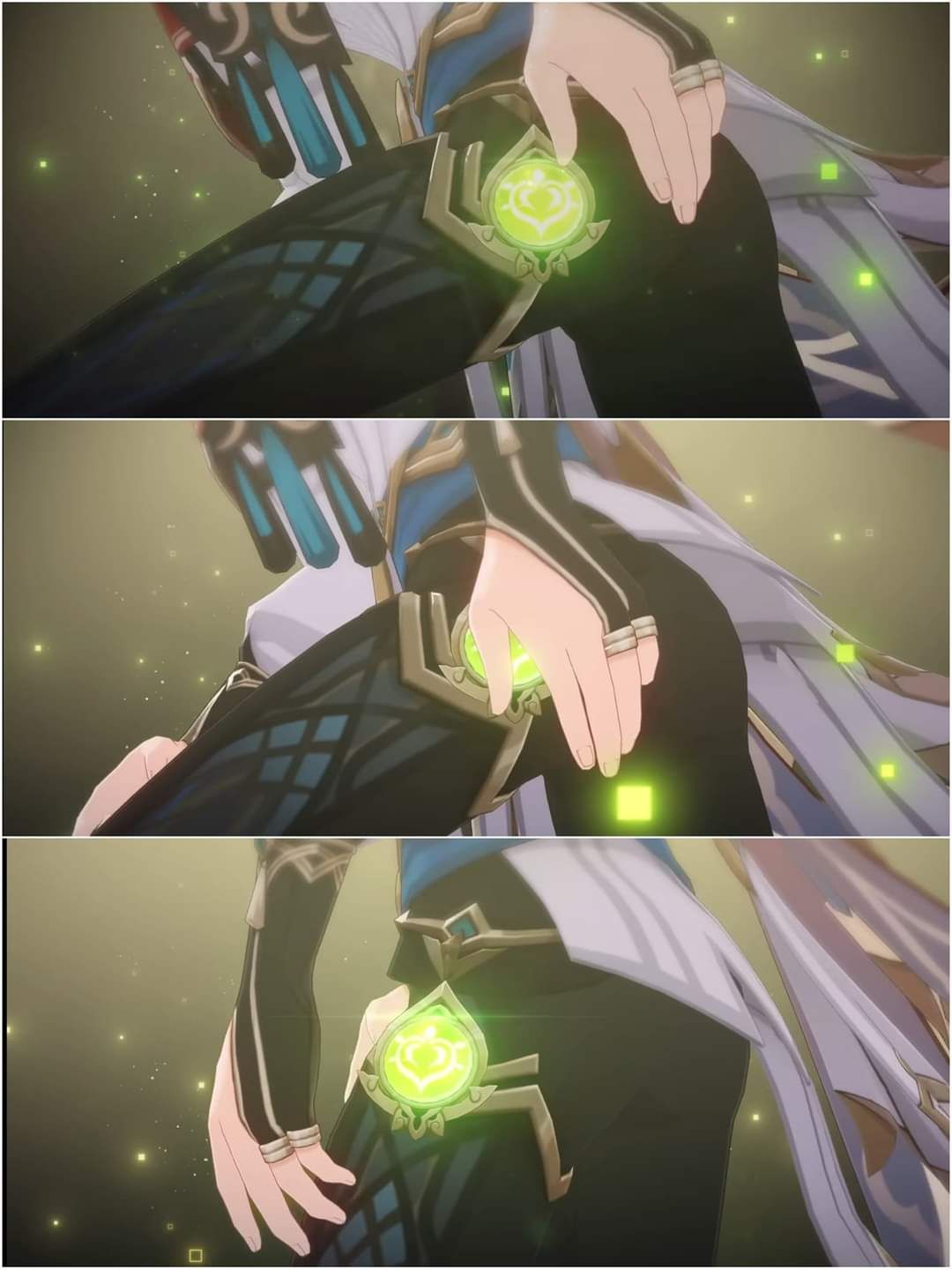 Kaveh Vision 🍑 Genshin Impact | HoYoLAB