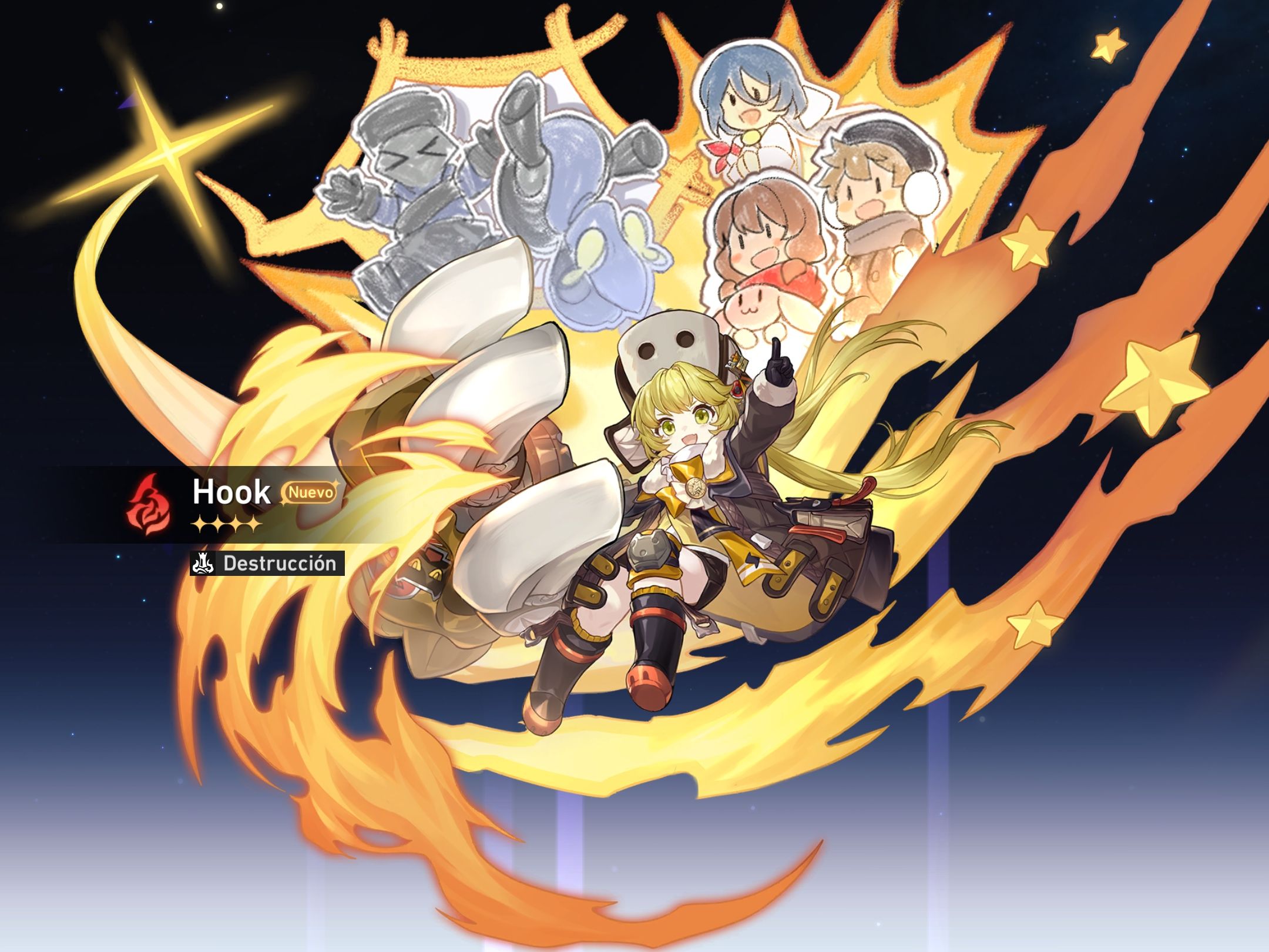 Hook Honkai: Star Rail | HoYoLAB