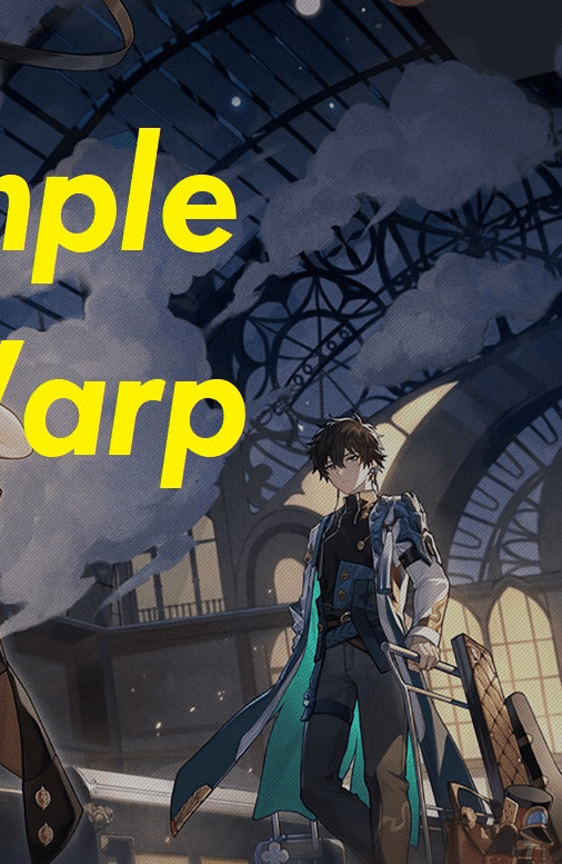 [Star Rail 1.0] Hydro's Simple Guide to Warp Events Honkai: Star Rail | HoYoLAB