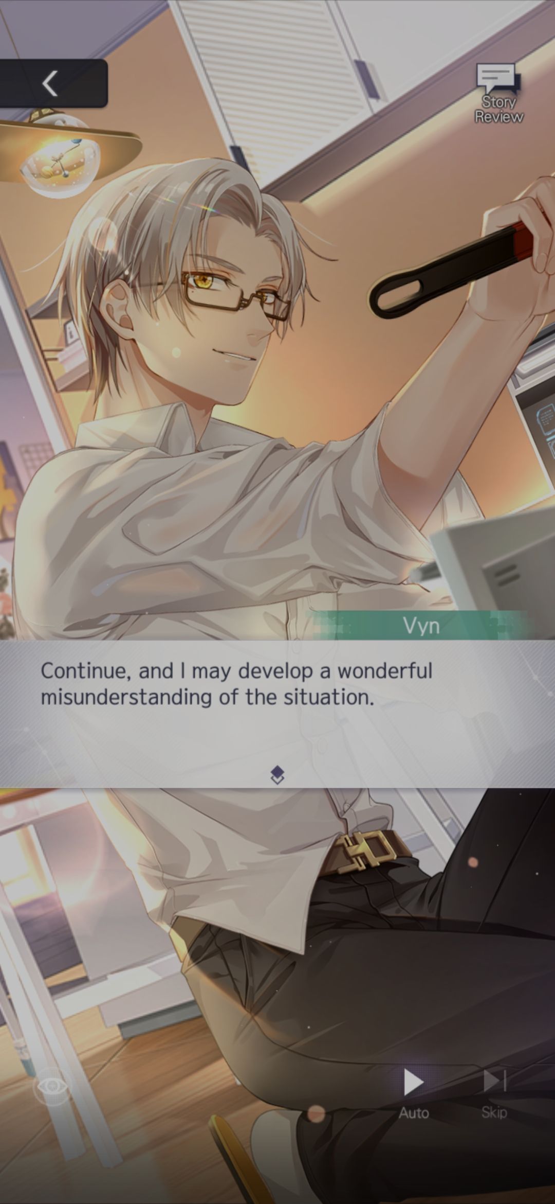 OOPS^^CAUGHTSTARING Tears of Themis | HoYoLAB