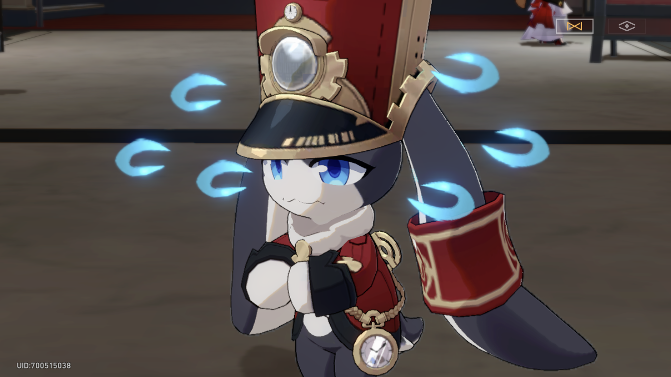 The conductor is so cute Honkai: Star Rail | HoYoLAB