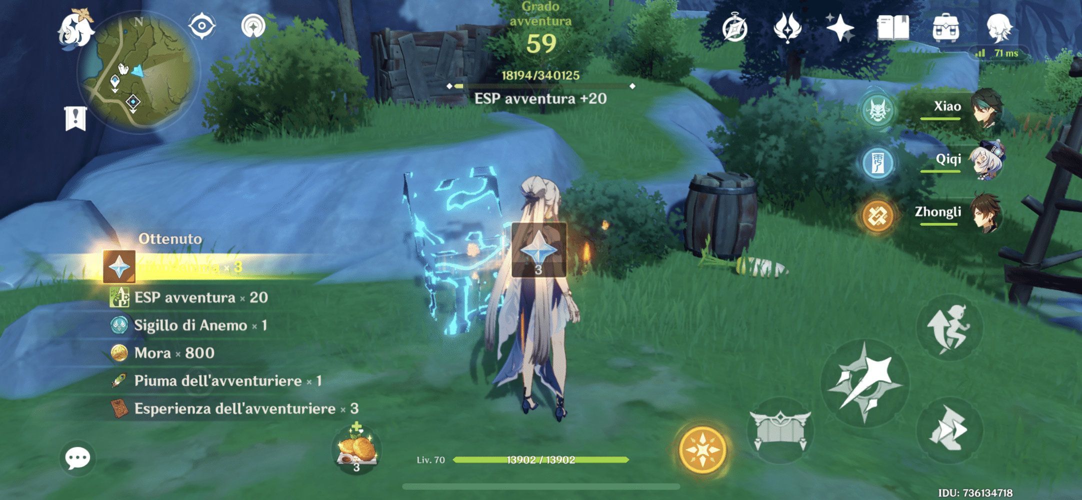 Ma in che senso Genshin Impact | HoYoLAB