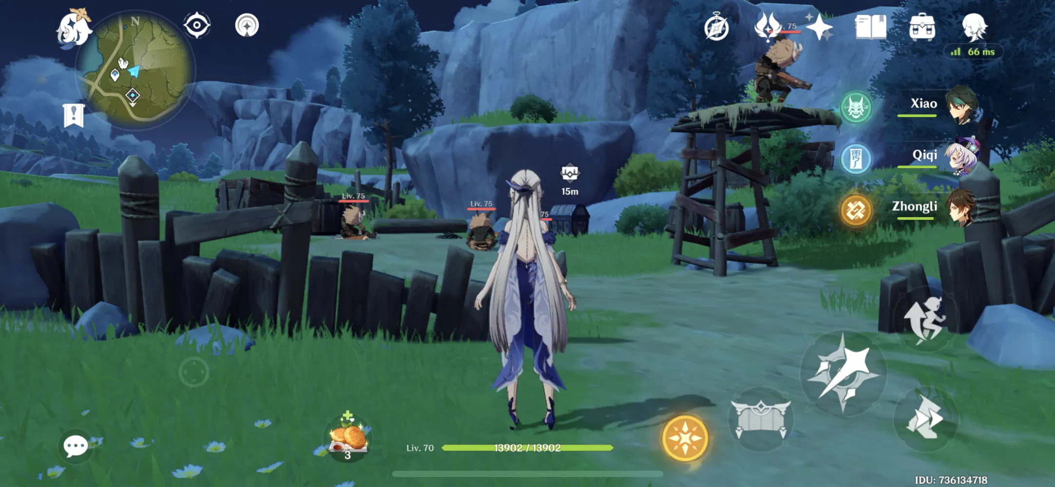 Ma in che senso Genshin Impact | HoYoLAB