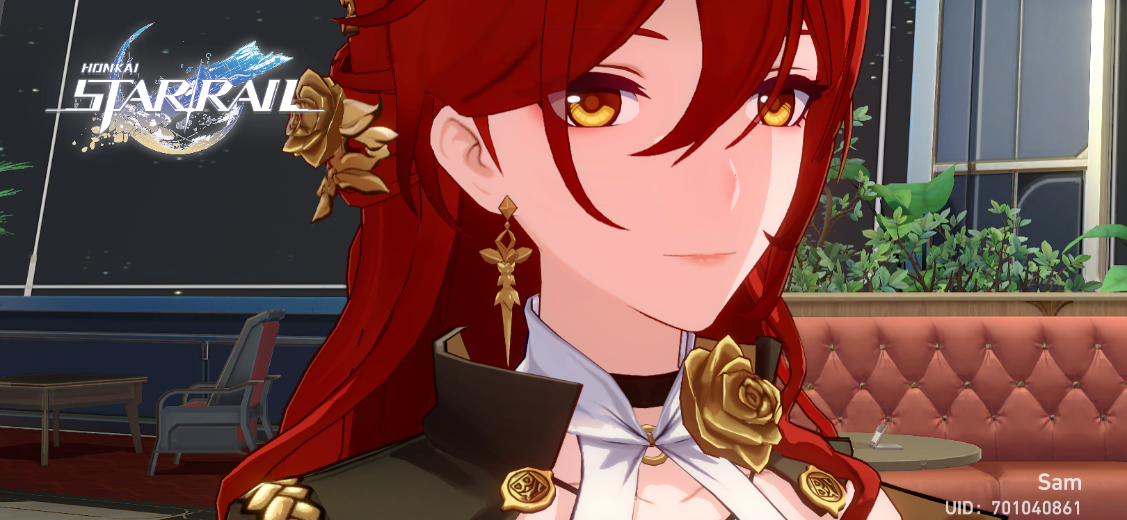 I’m really having a good time playin star rail 🌚🩵 Honkai: Star Rail ...