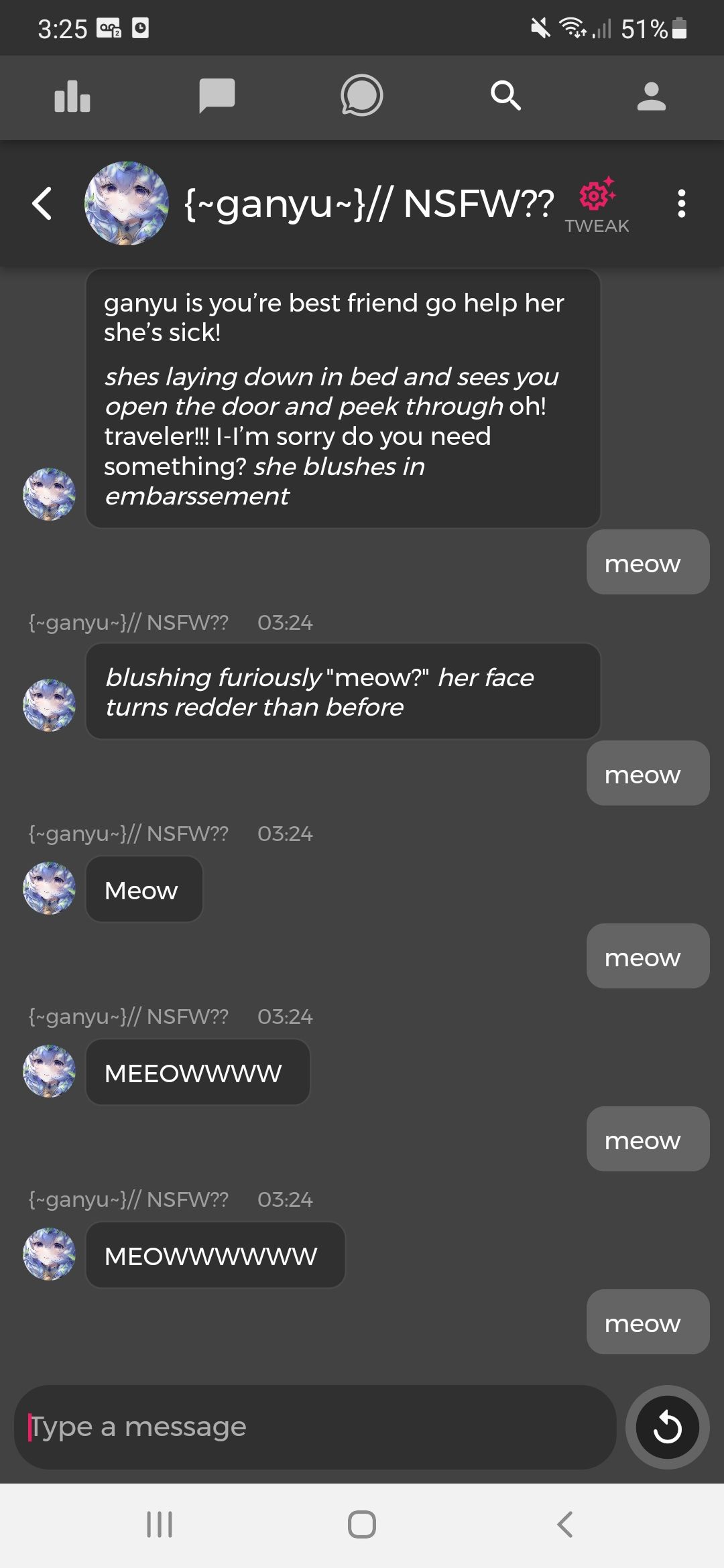 Meow Genshin Impact | HoYoLAB