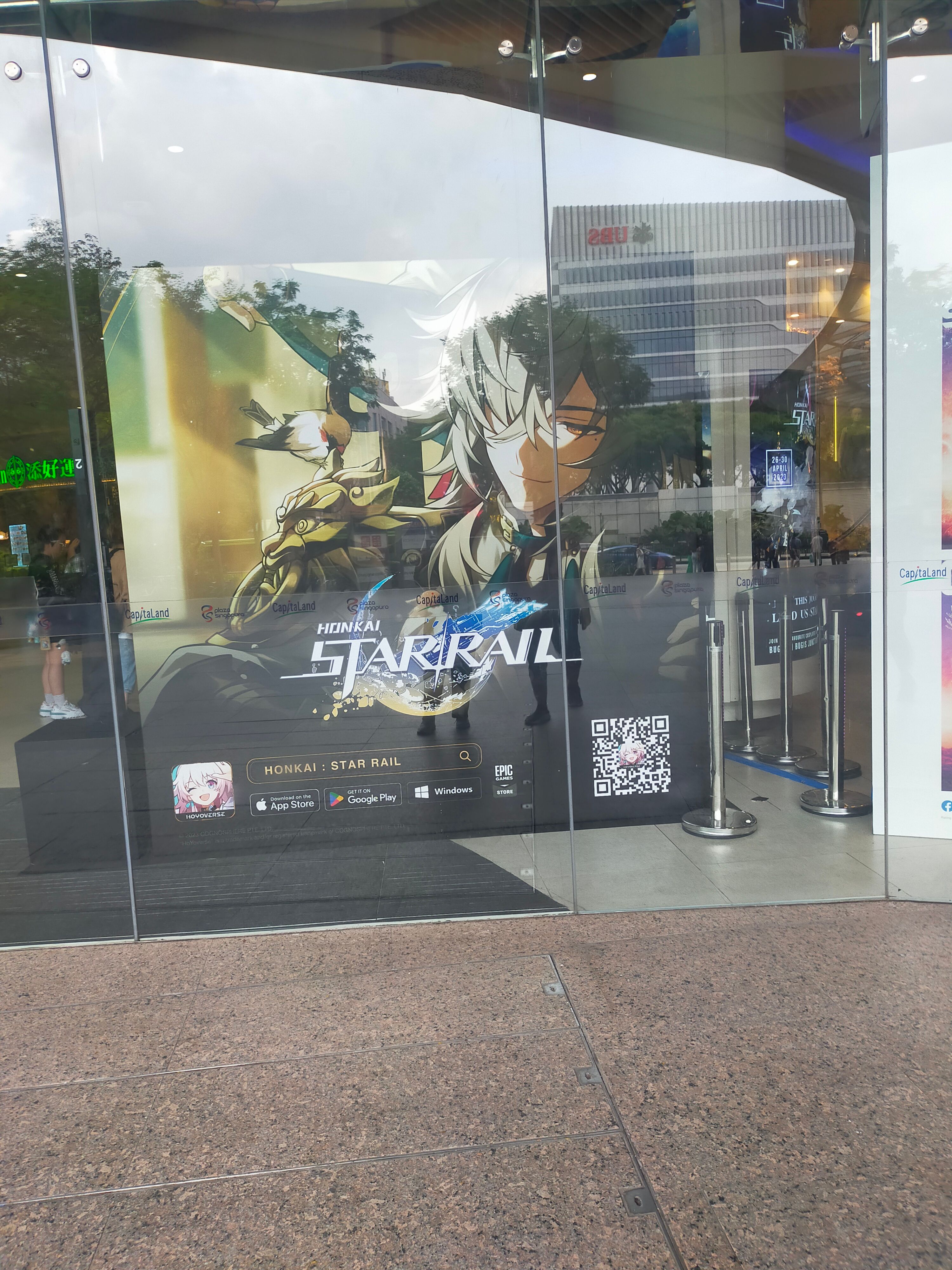 StarRail Experience Honkai: Star Rail | HoYoLAB